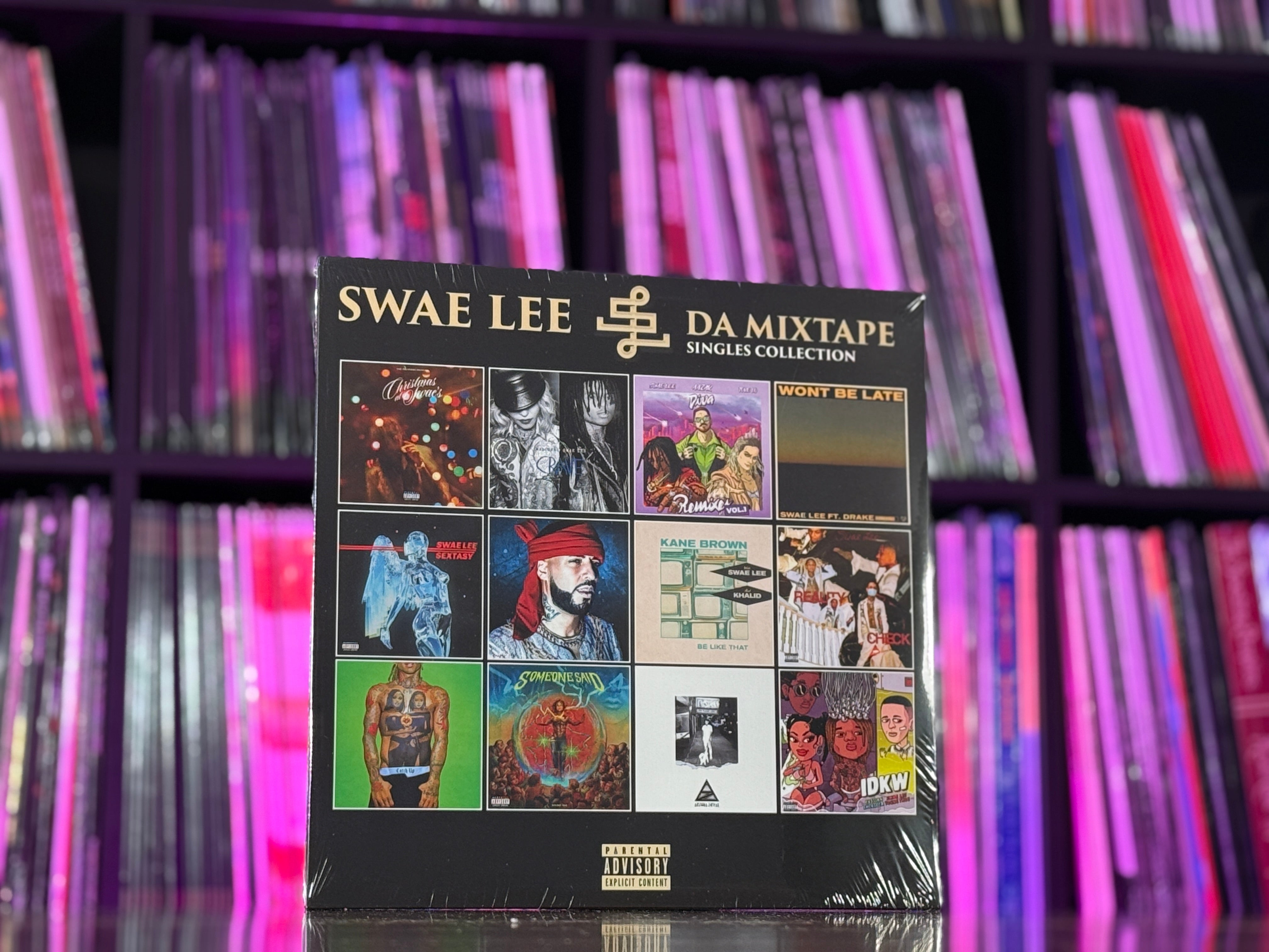 Swae Lee - Da Mixtape / Singles Collection – Rollin' Records