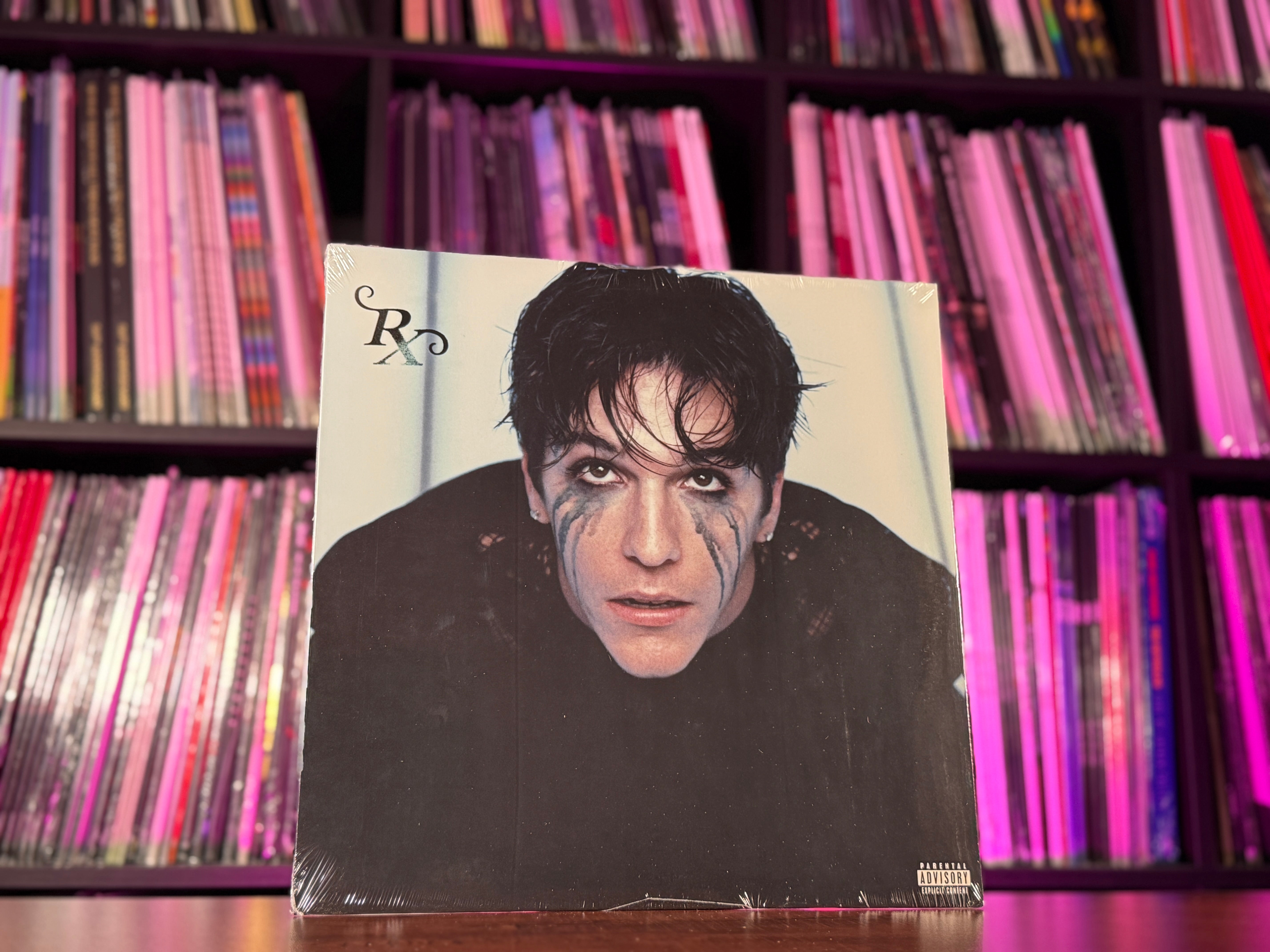 Role Model - RX (X) (White Vinyl) – Rollin' Records