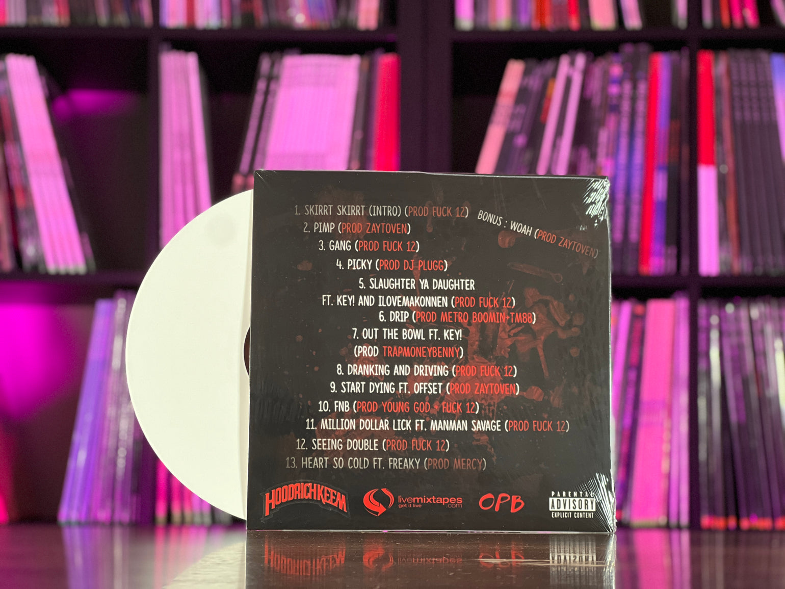 This Weeks Drop – Rollin' Records