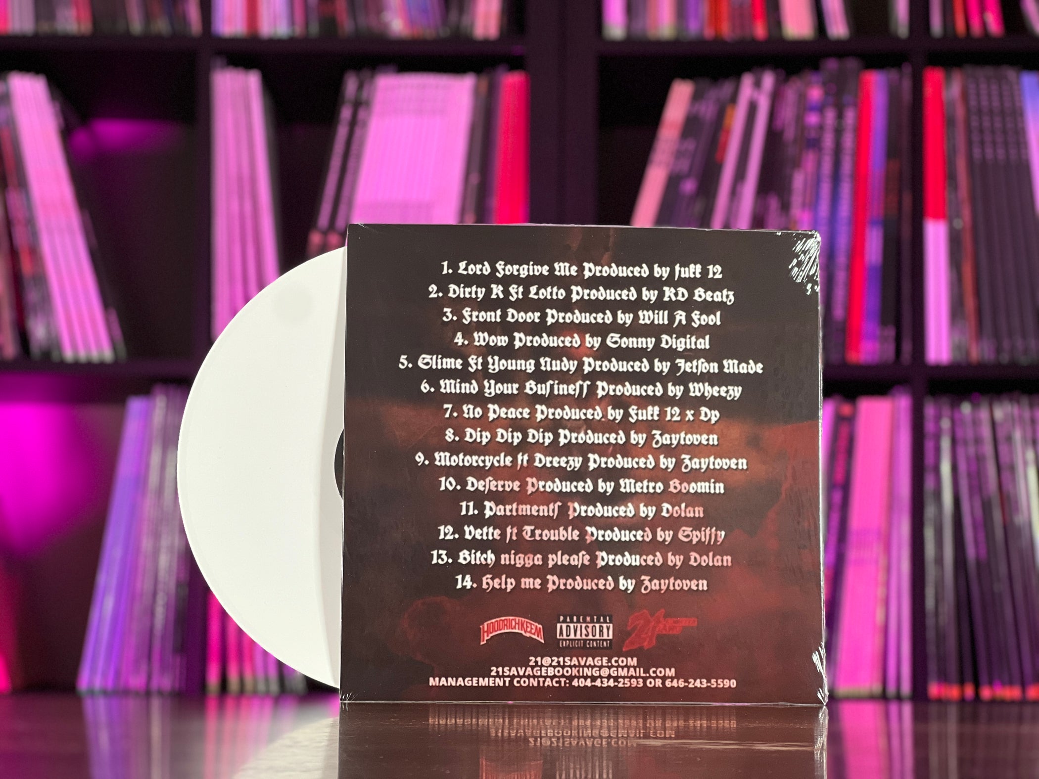 This Weeks Drop – Rollin' Records