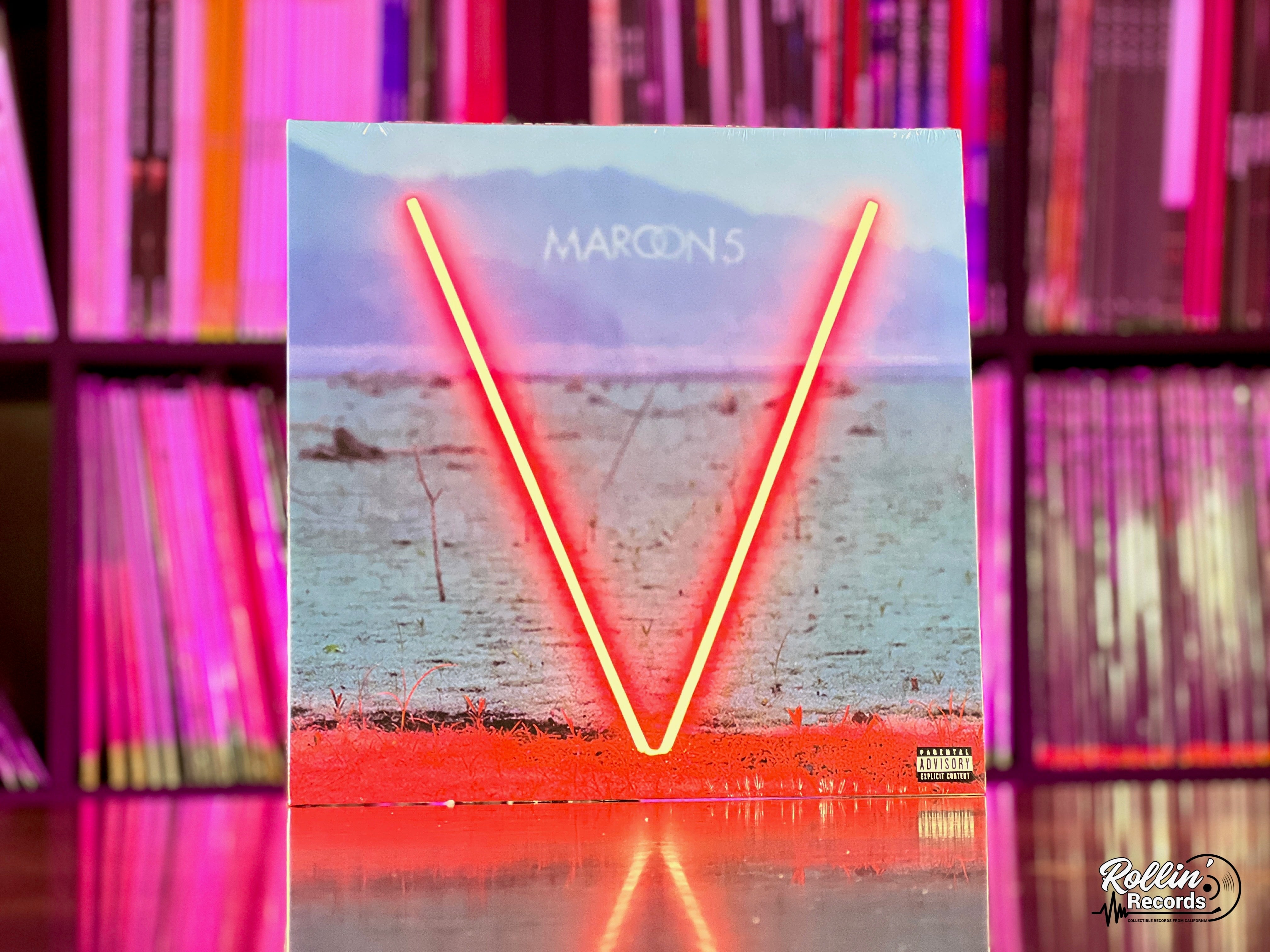 Maroon 5 - V – Rollin' Records