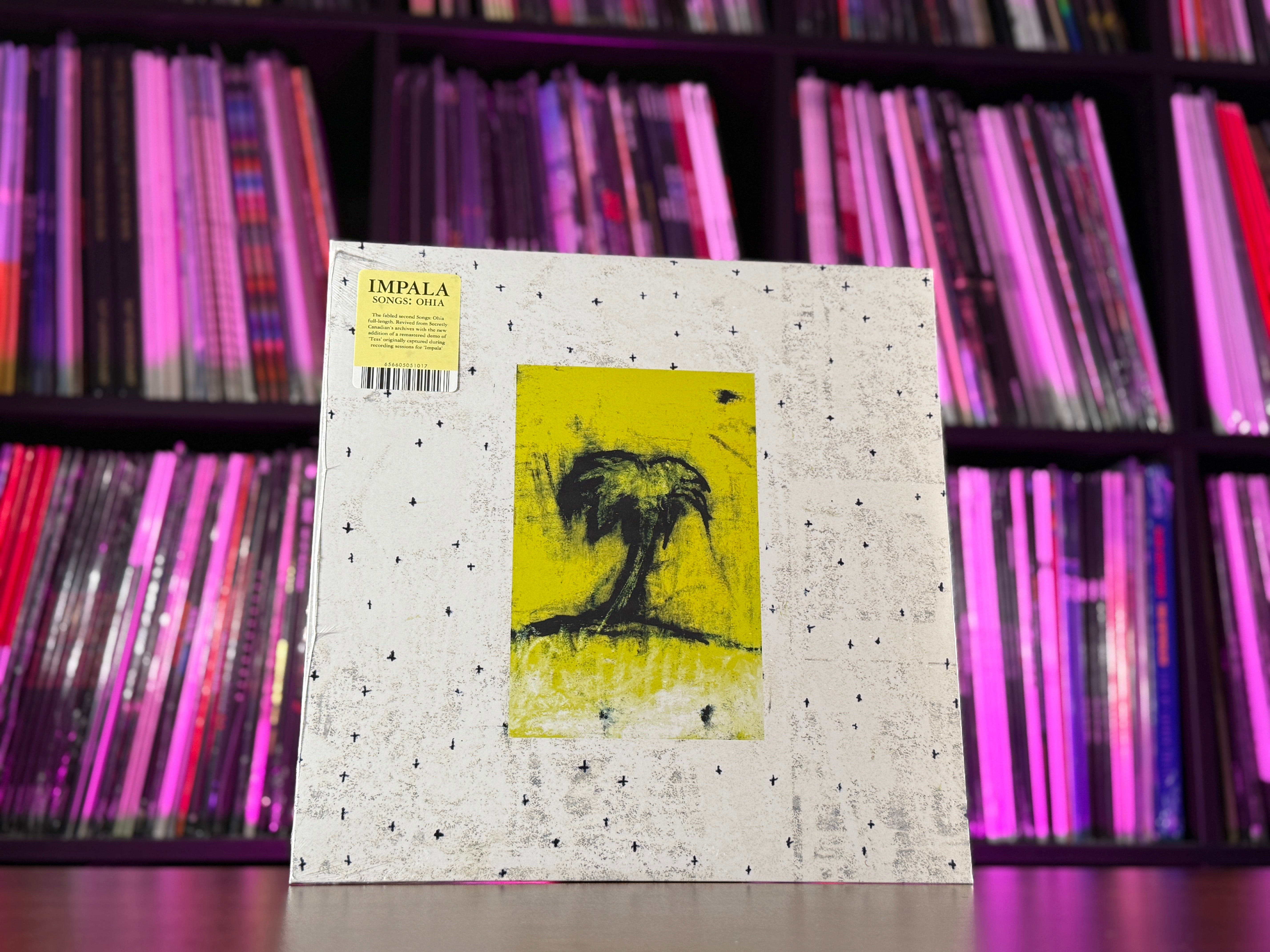 Impala - Songs: Ohio – Rollin' Records