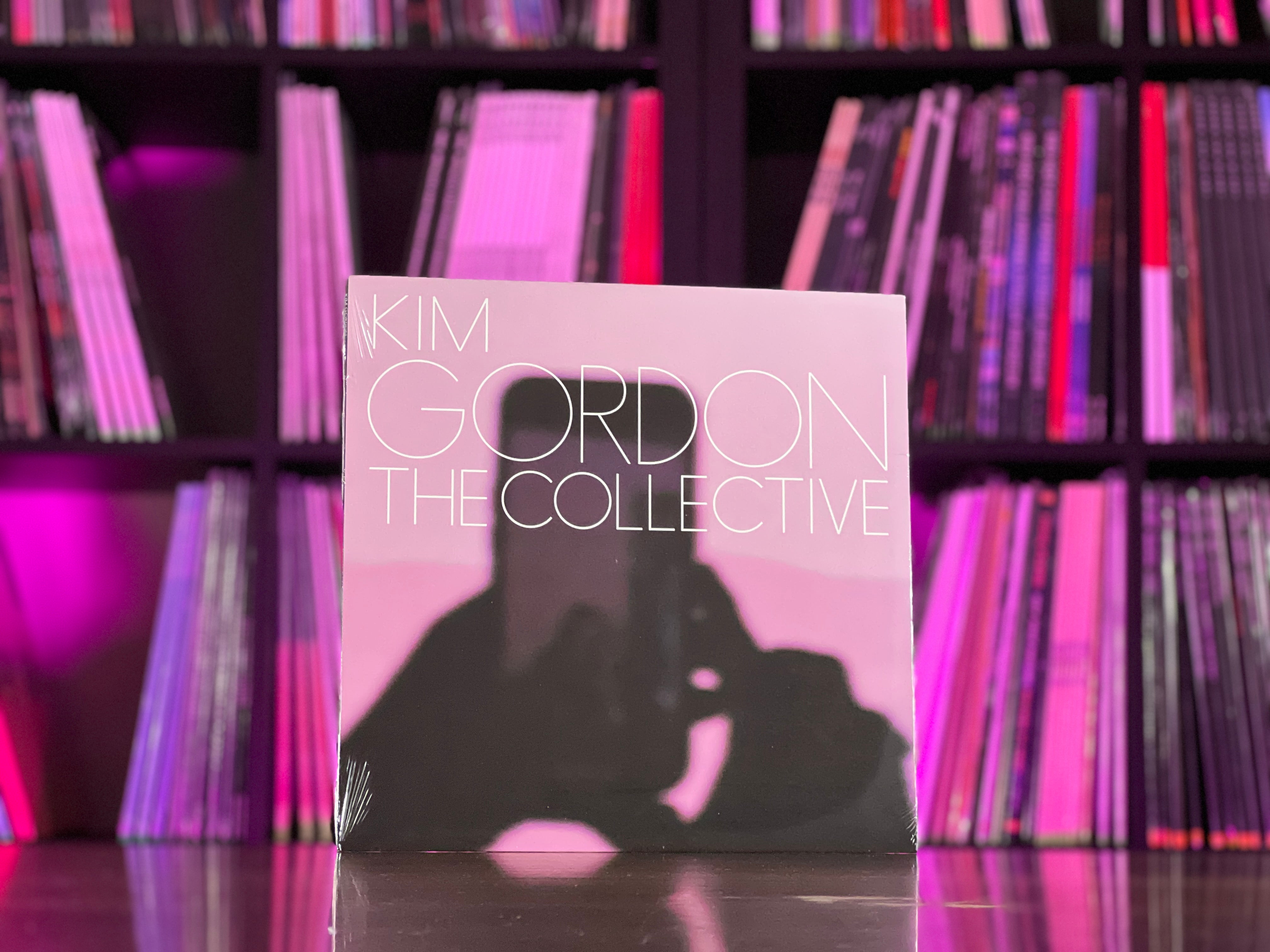 Kim Gordon - The Collective – Rollin' Records