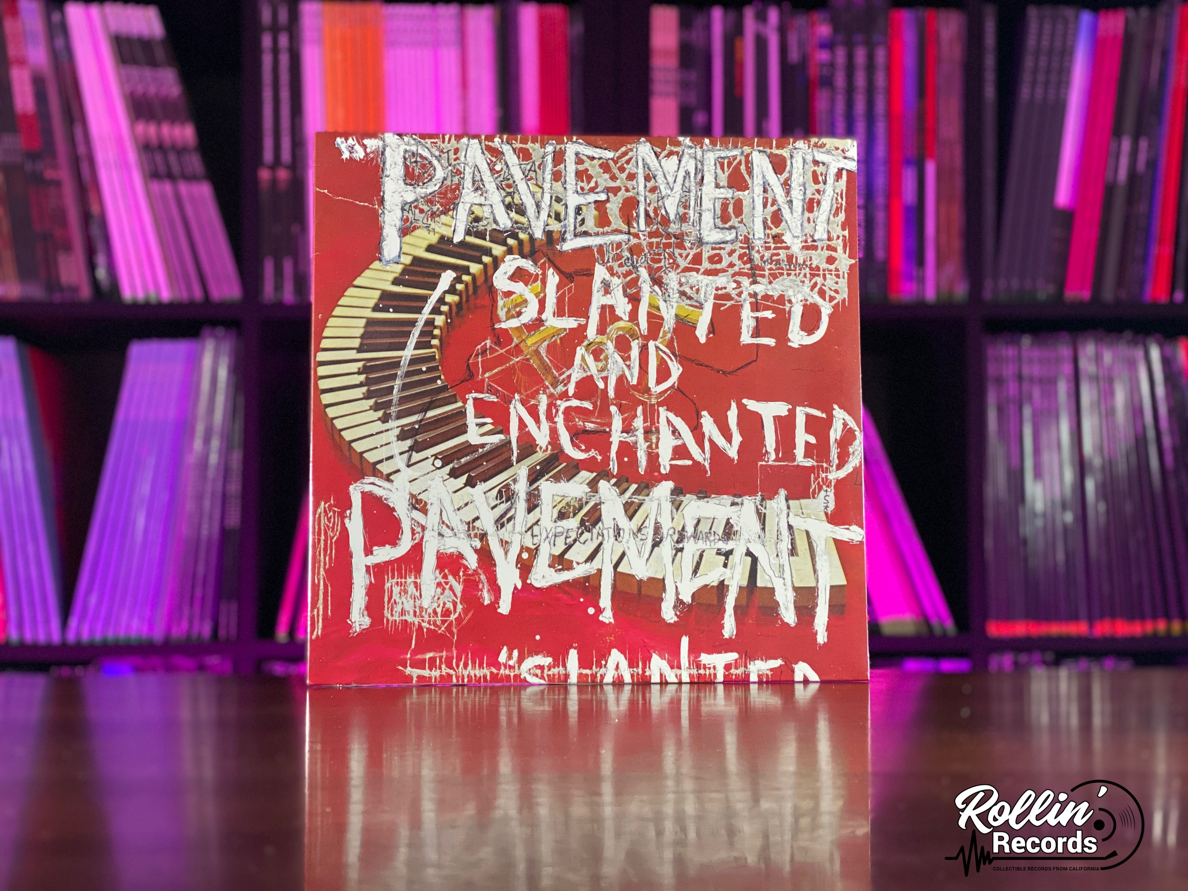 Pavement - Slanted and Enchanted – Rollin' Records