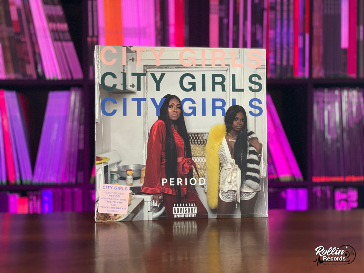 City Girls Period Rollin Records 2068