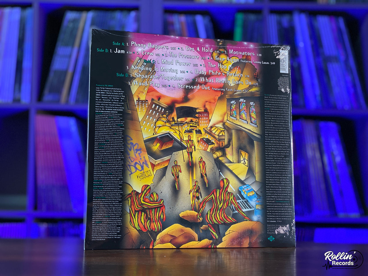 This Weeks Drop – Rollin' Records