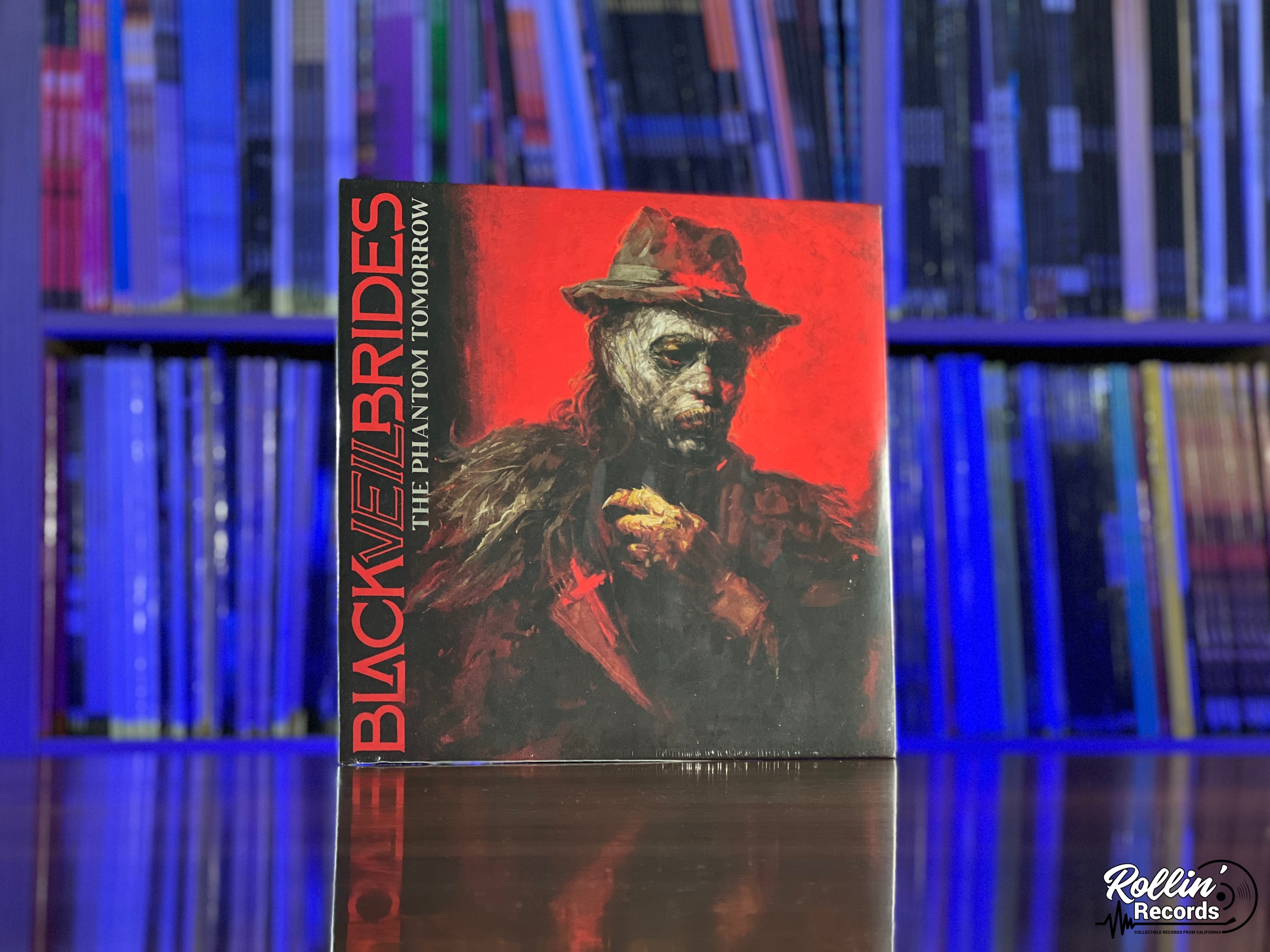 Black Veil Brides - The Phantom Tomorrow (Indie Exclusive Moonphase Tr ...