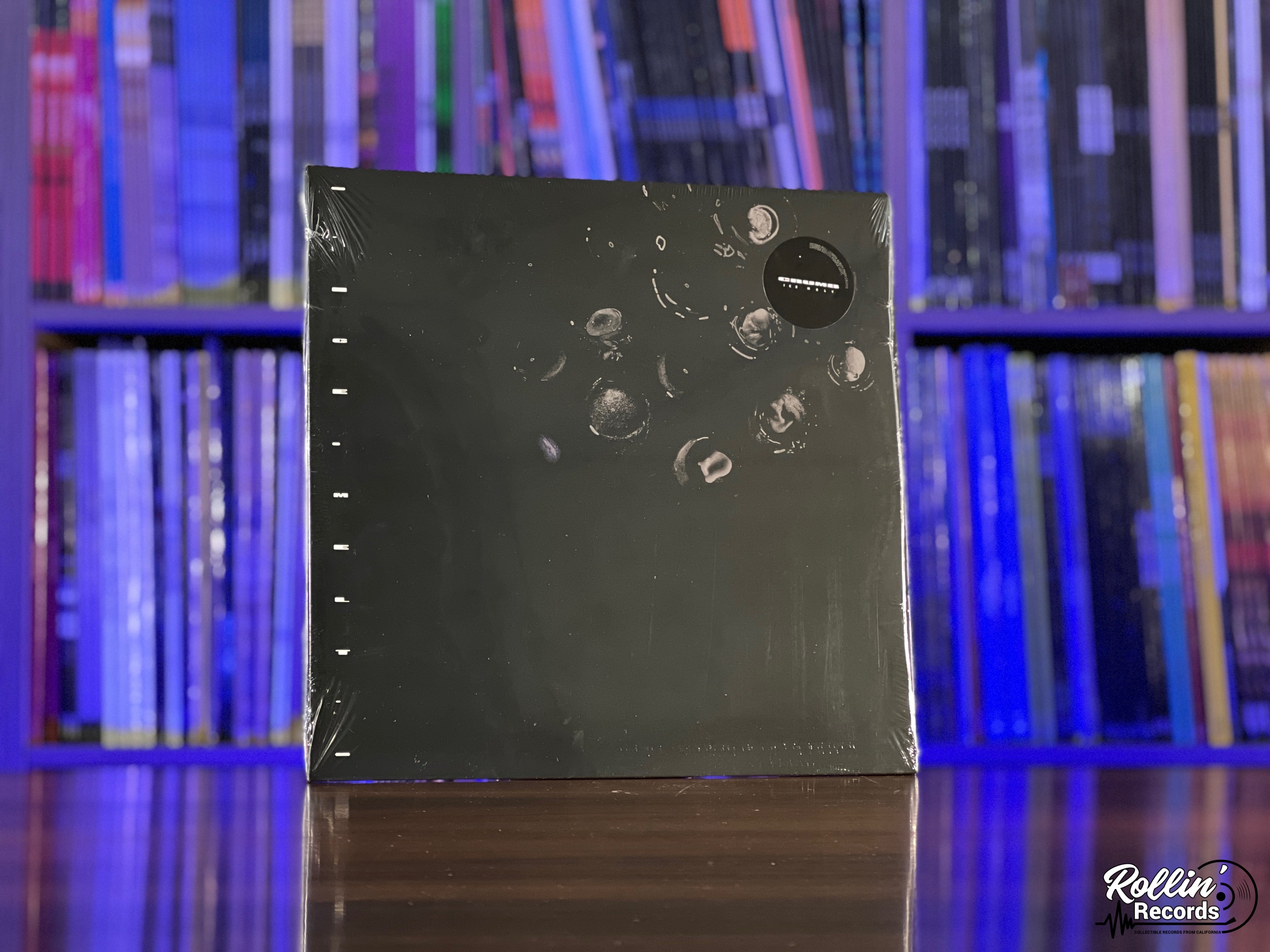 Crumb - Ice Melt (Indie Exclusive Purple Vinyl) – Rollin' Records