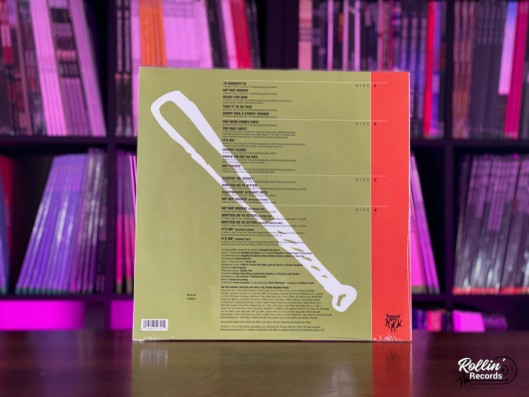 90's Rap – Rollin' Records