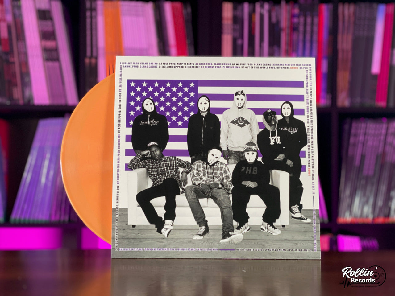 This Weeks Drop – Rollin' Records