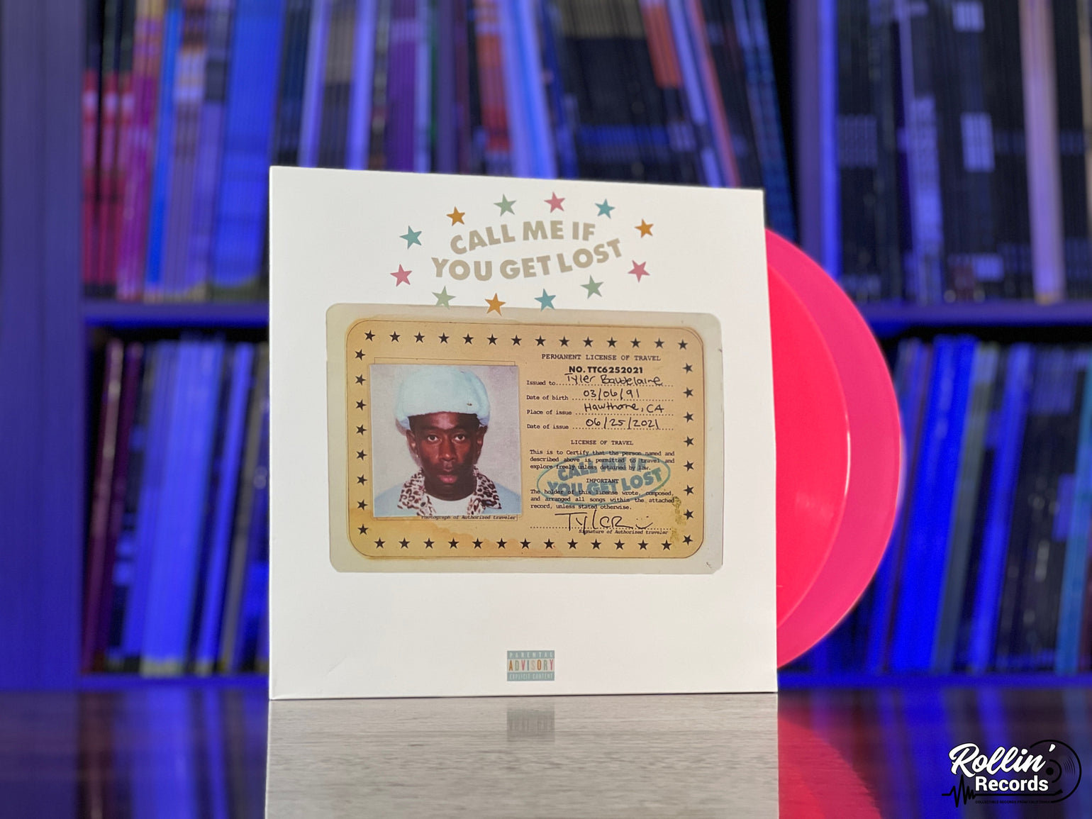 Tyler, The Creator – Rollin' Records