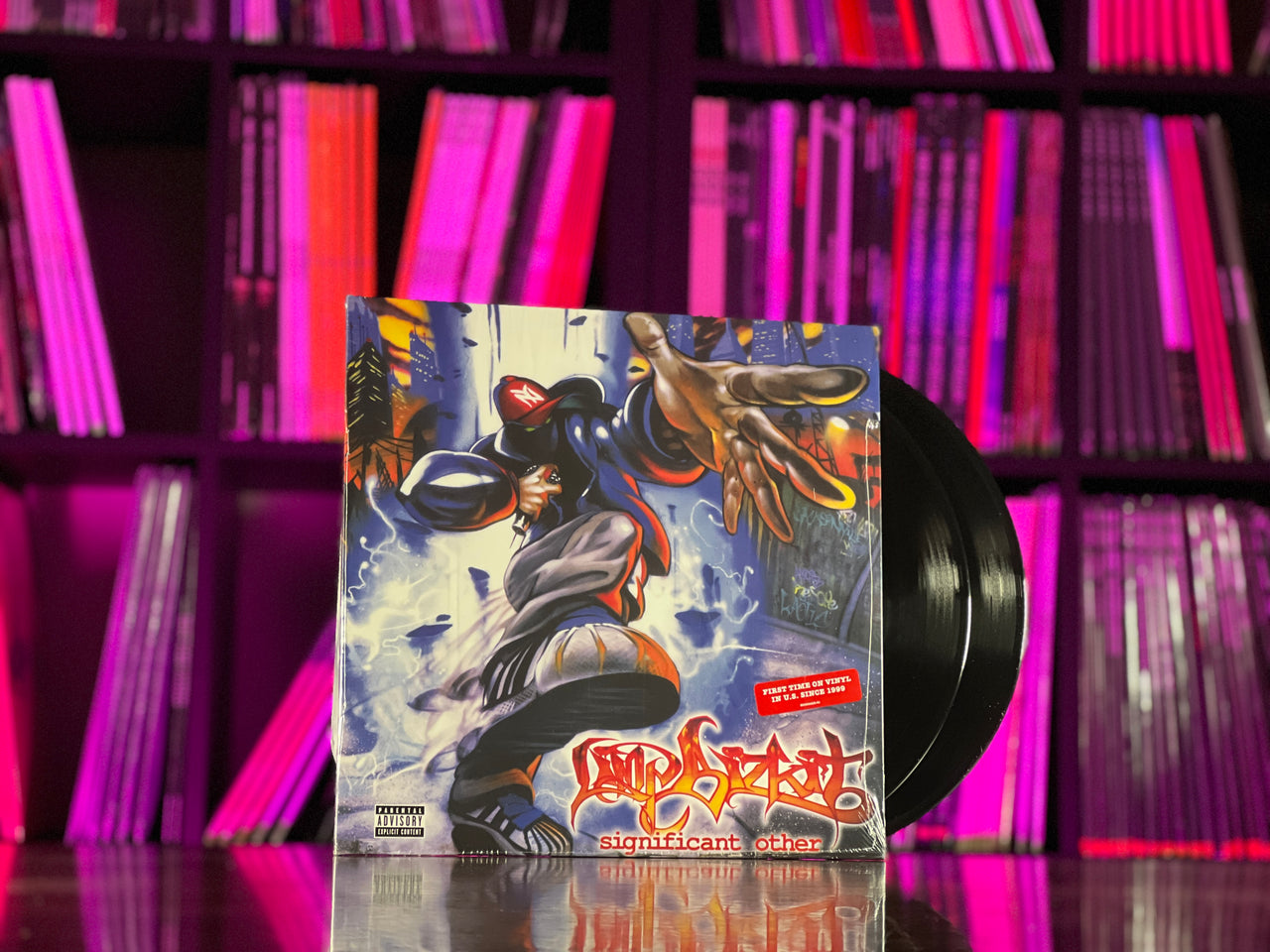 Limp Bizkit - Significant Other – Rollin' Records