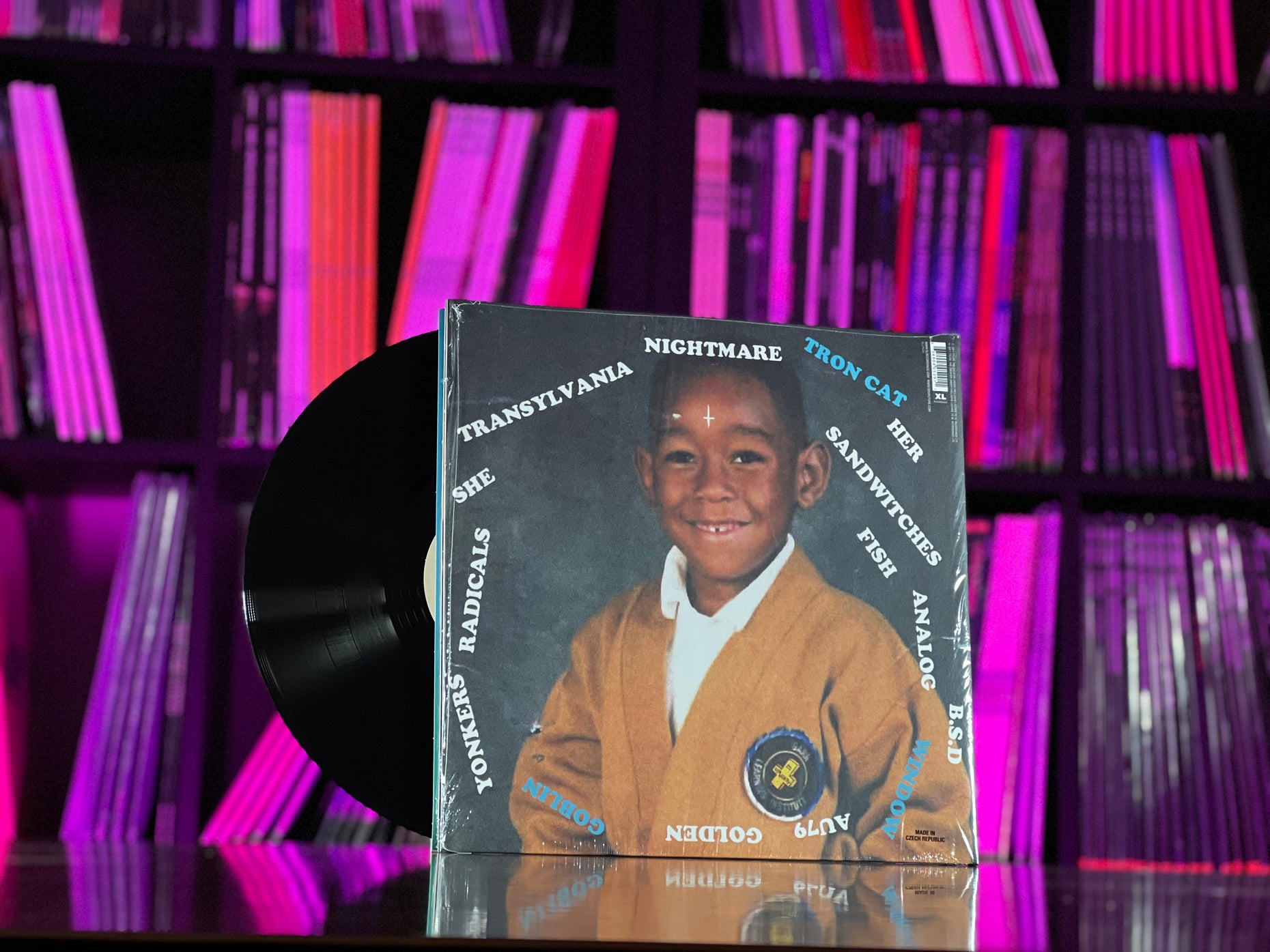 Tyler, The Creator – Rollin' Records