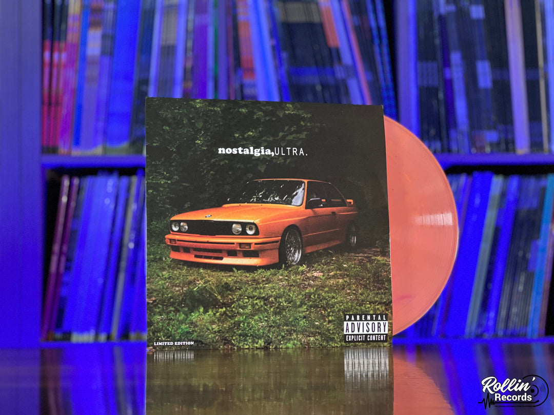 Frank Ocean – Rollin' Records