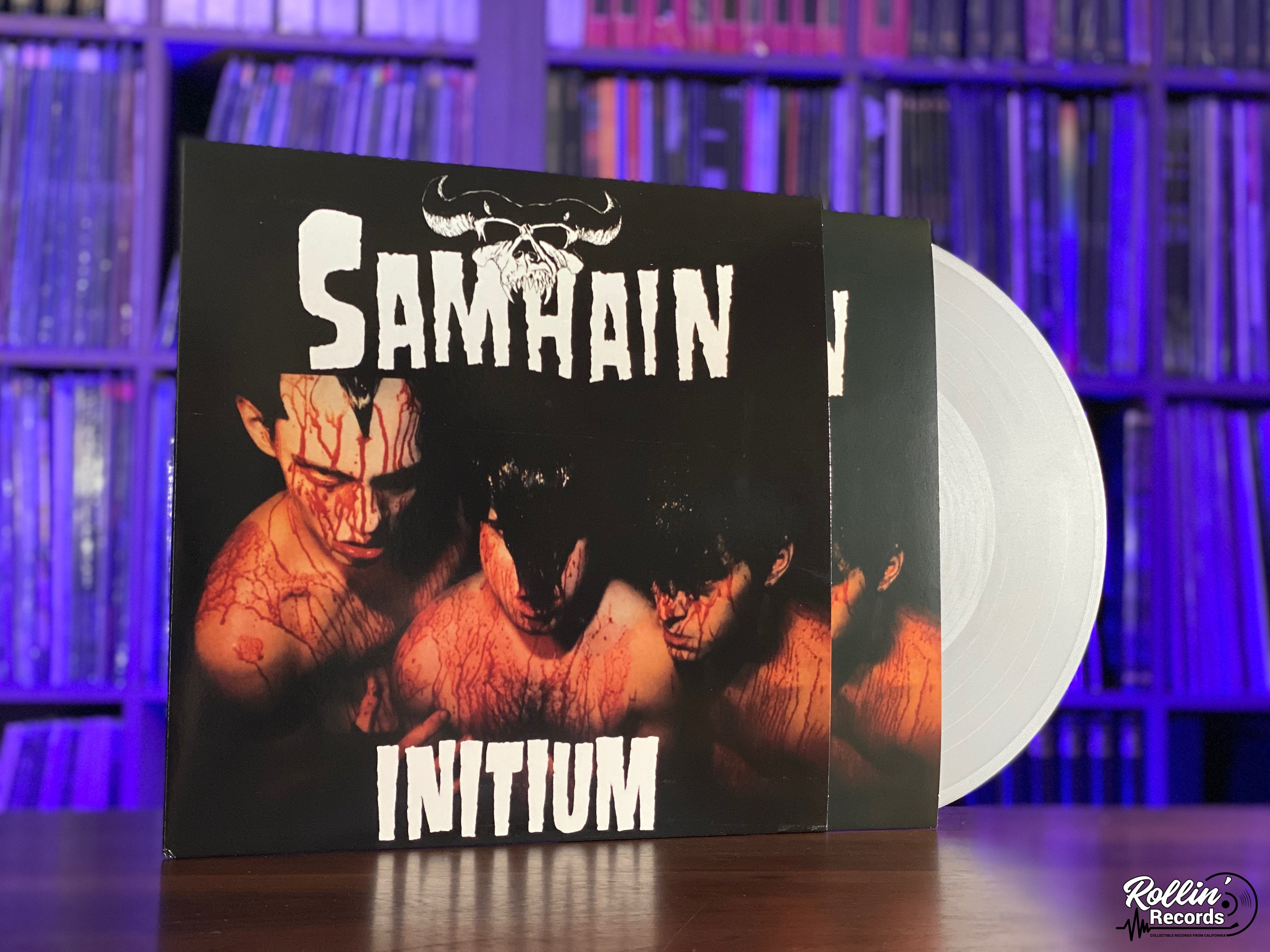 Samhain - Initium Colored Vinyl – Rollin' Records