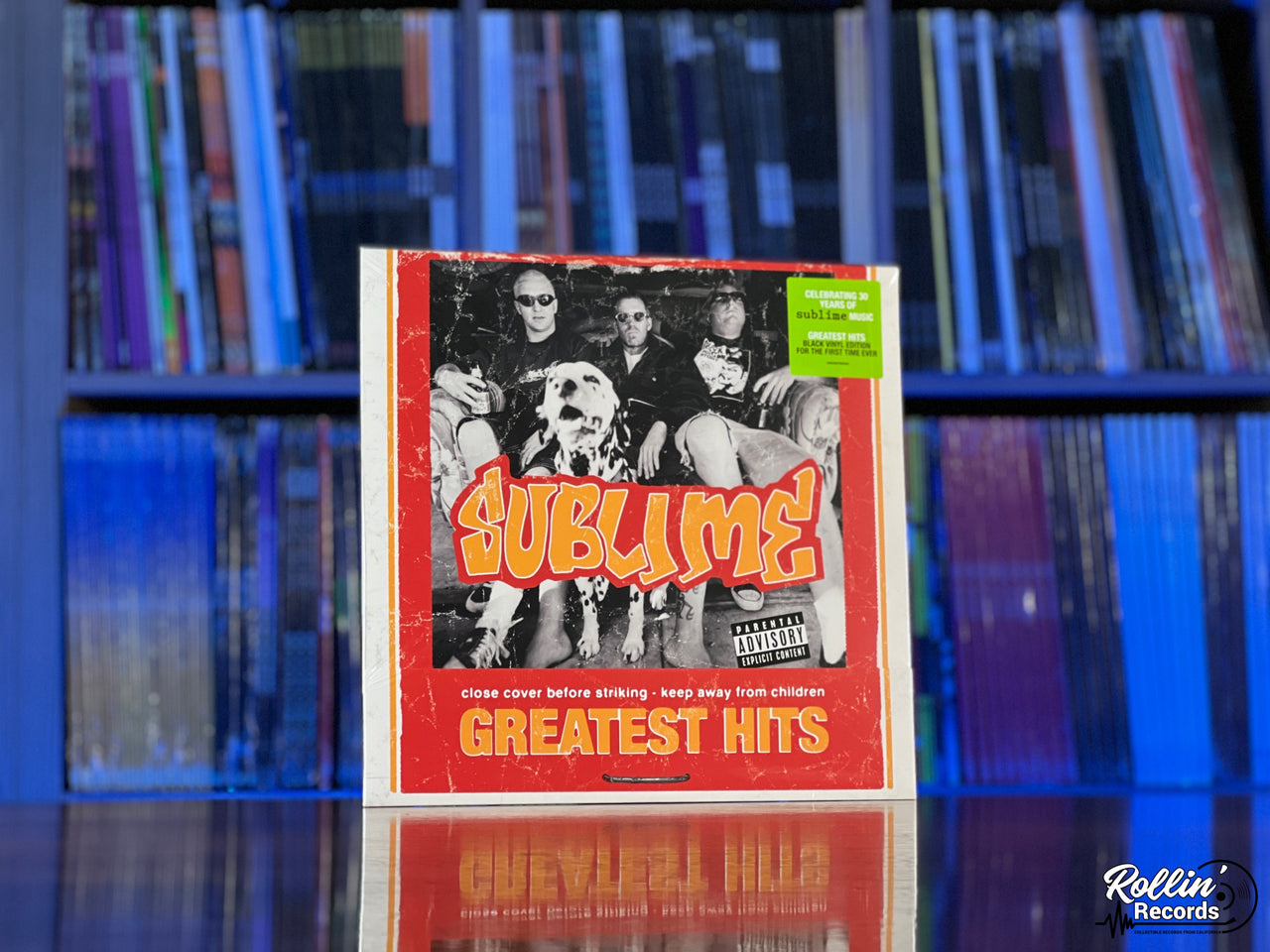 Sublime - Greatest Hits – Rollin' Records