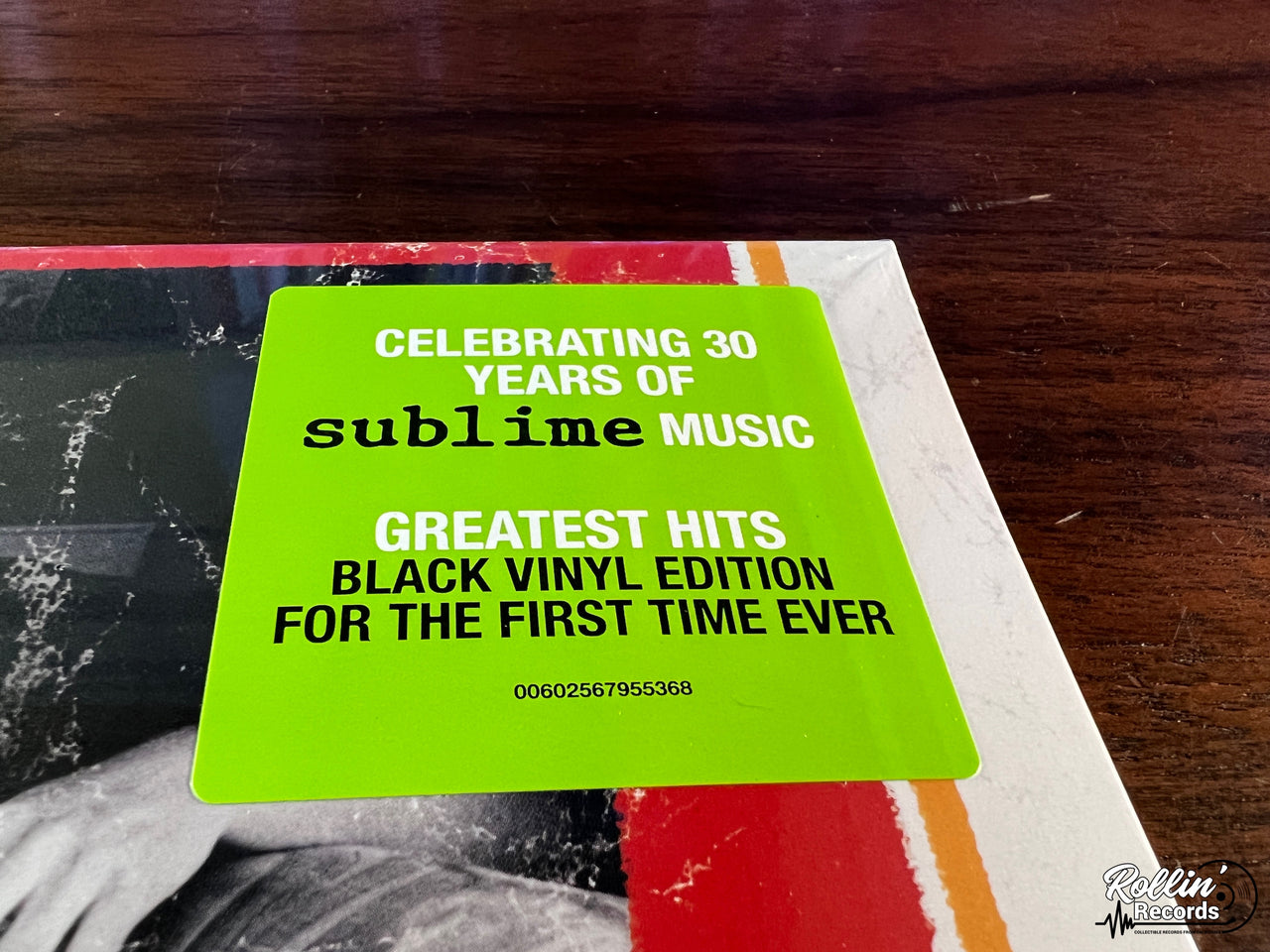 Sublime - Greatest Hits – Rollin' Records