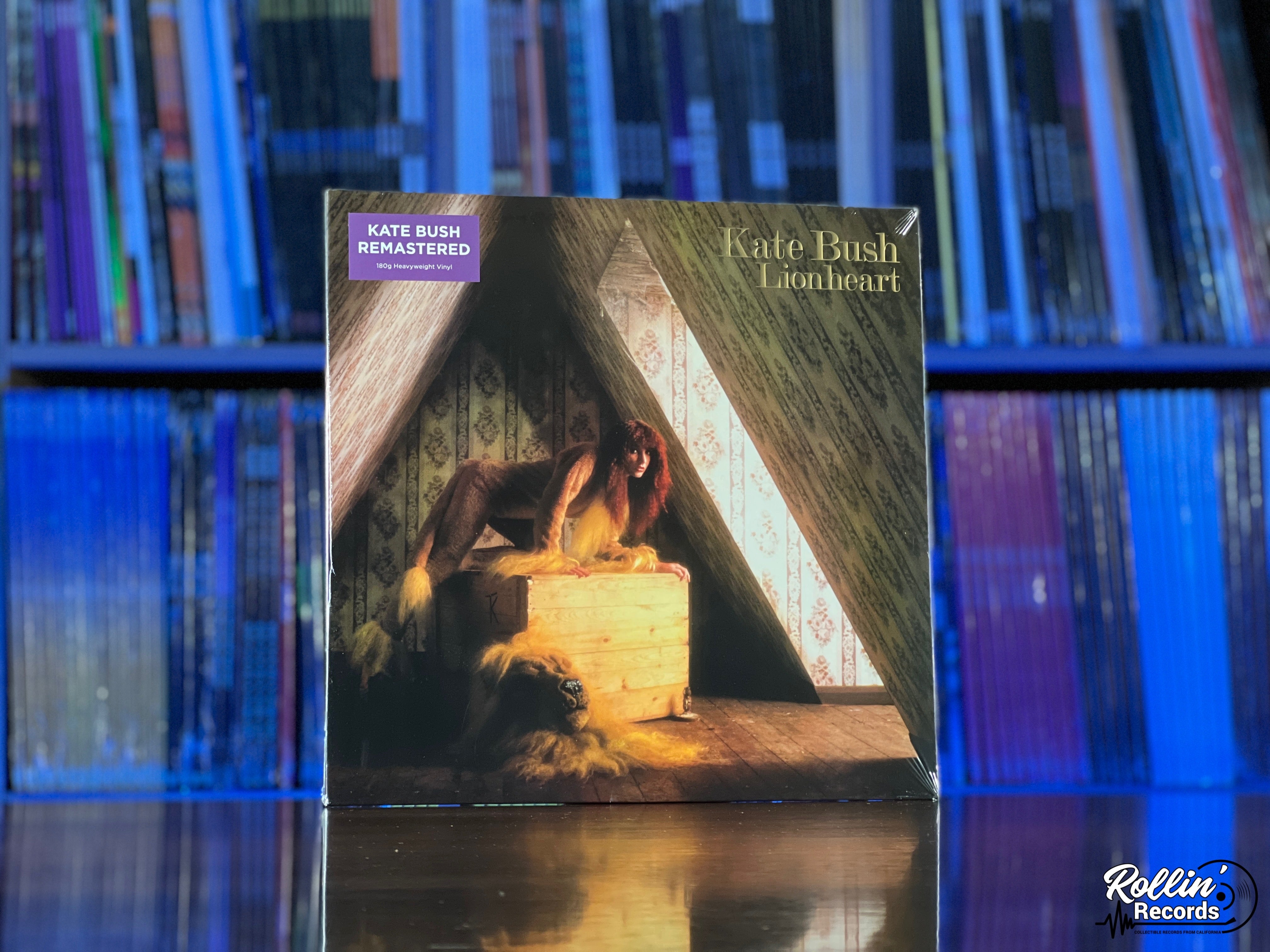 Kate Bush - Lionheart – Rollin' Records
