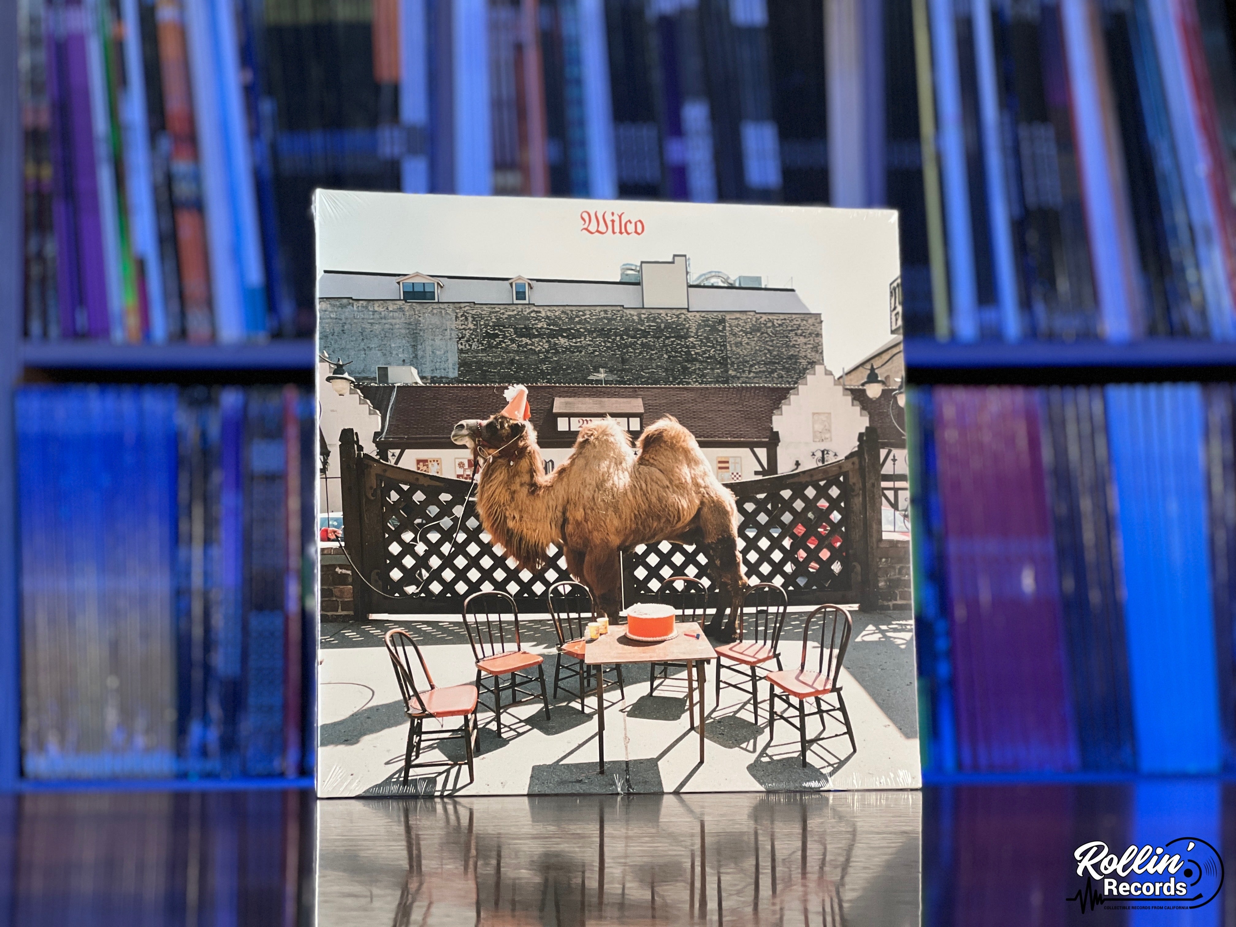 Wilco - Wilco (The Album) – Rollin' Records