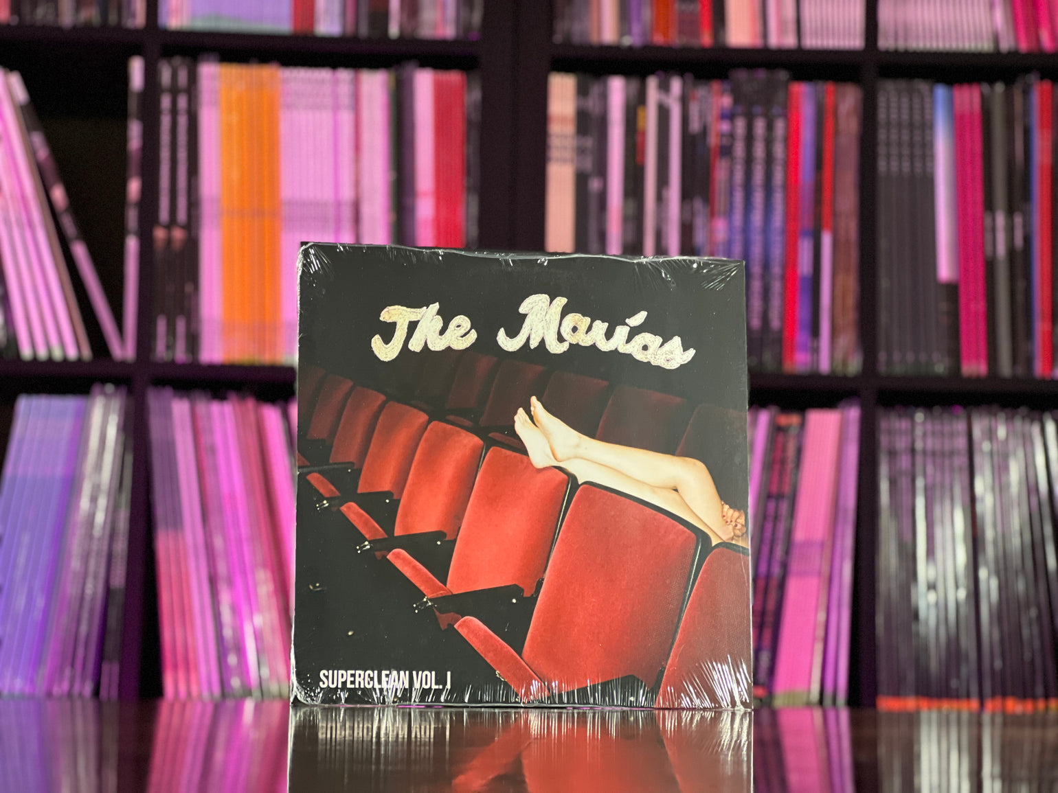 The Marias - Superclean Vol. 1 & 2 (Red Vinyl) – Rollin' Records