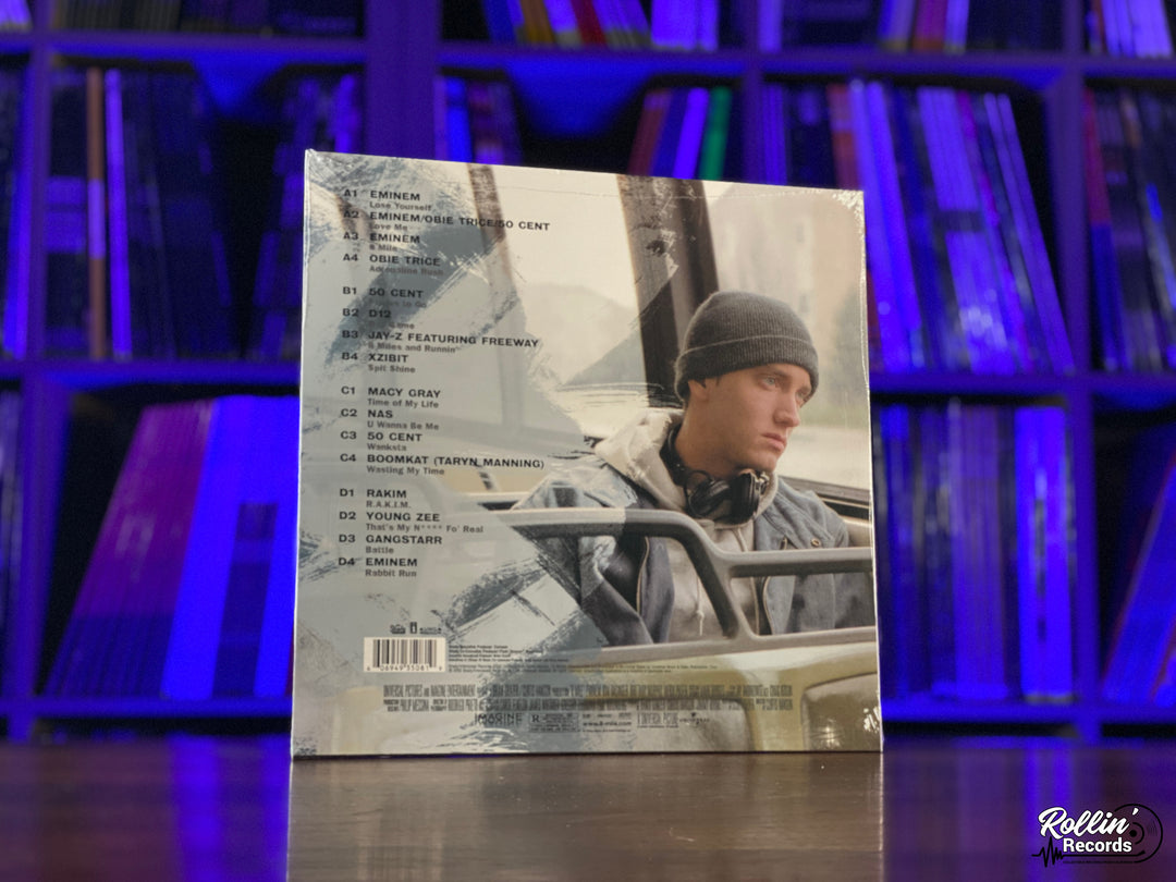 Eminem – Rollin' Records