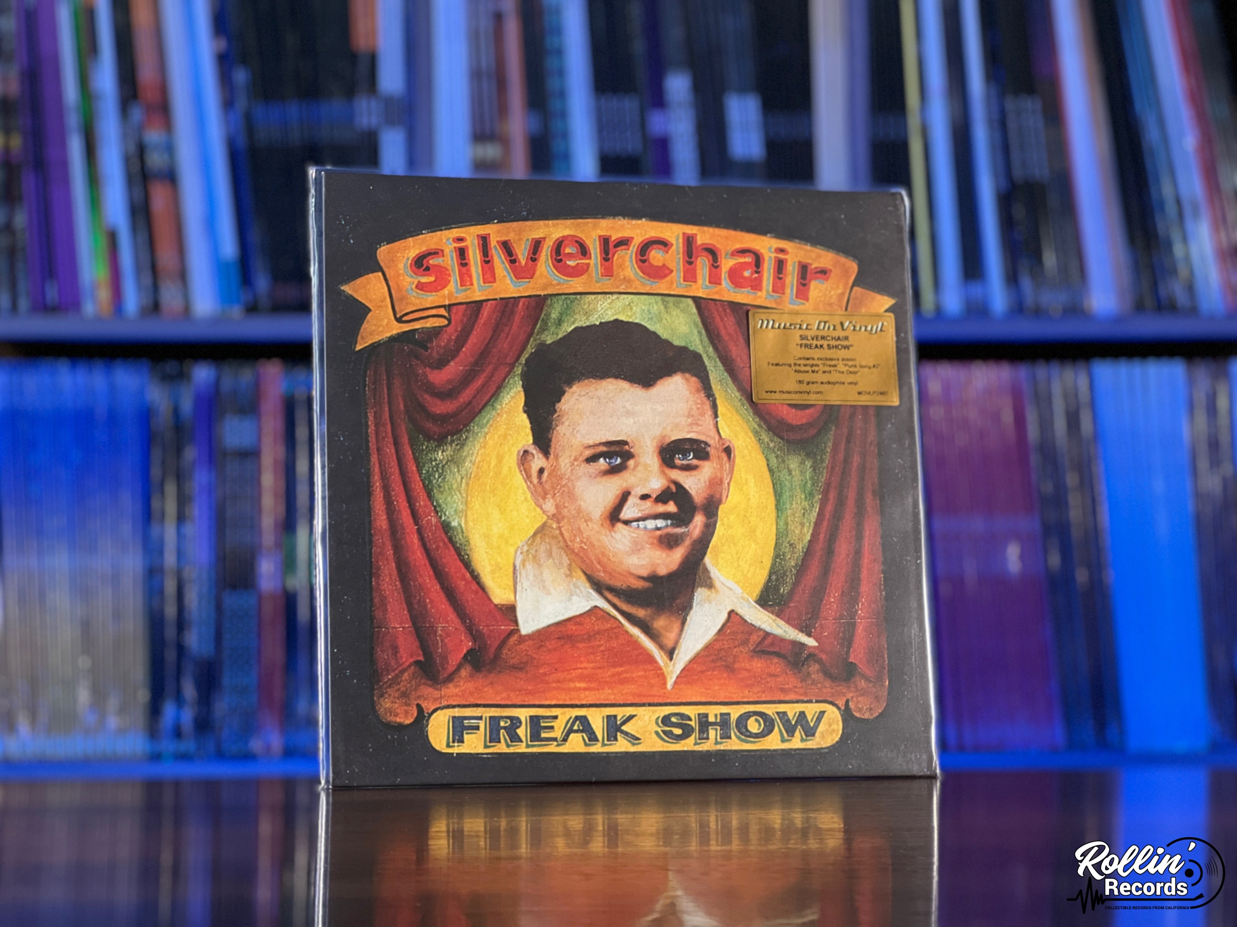 Silverchair - Freak Show (Music On Vinyl) – Rollin' Records