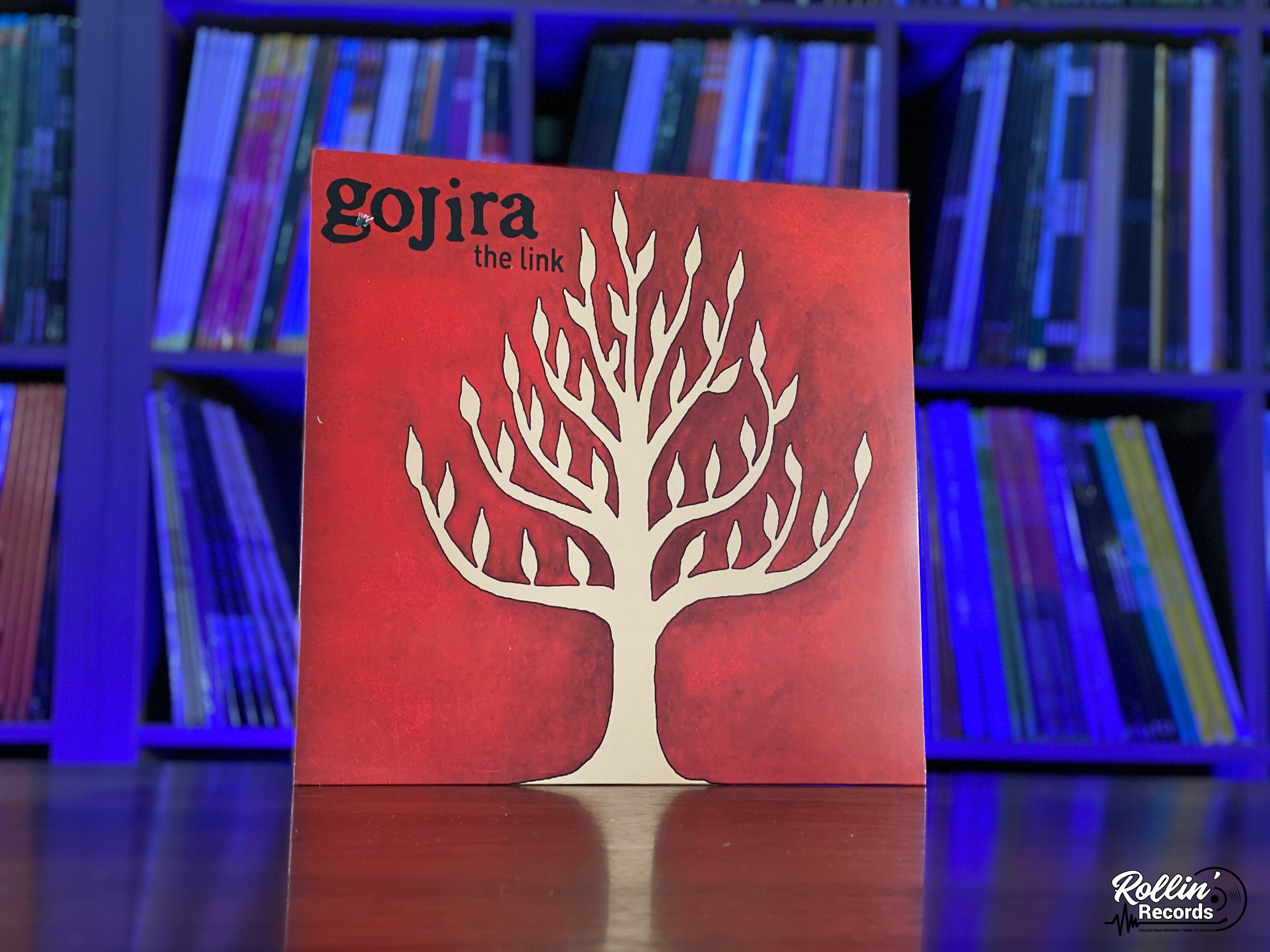 Gojira - The Link – Rollin' Records