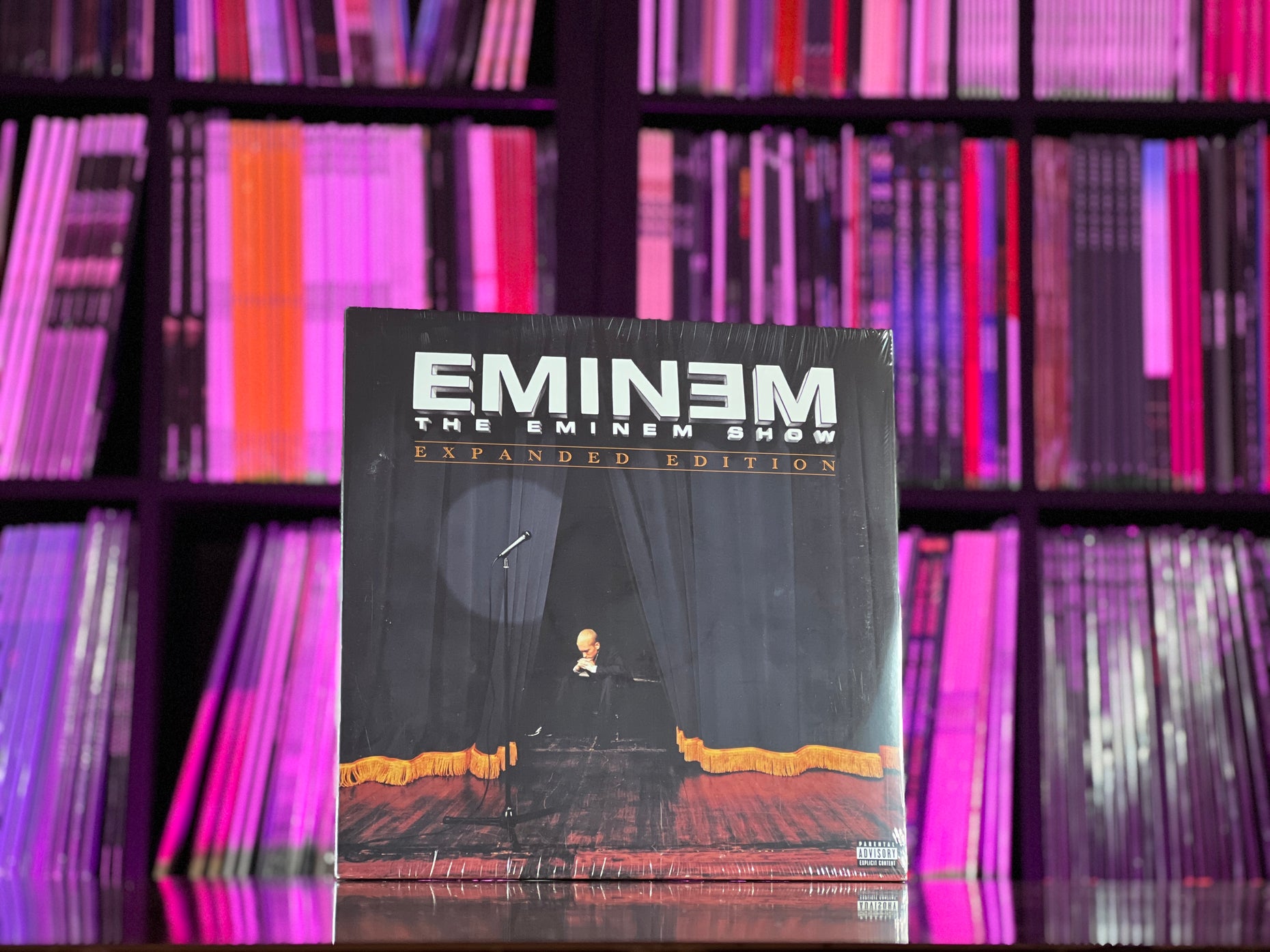Eminem - The Eminem Show (Deluxe Edition) – Rollin' Records