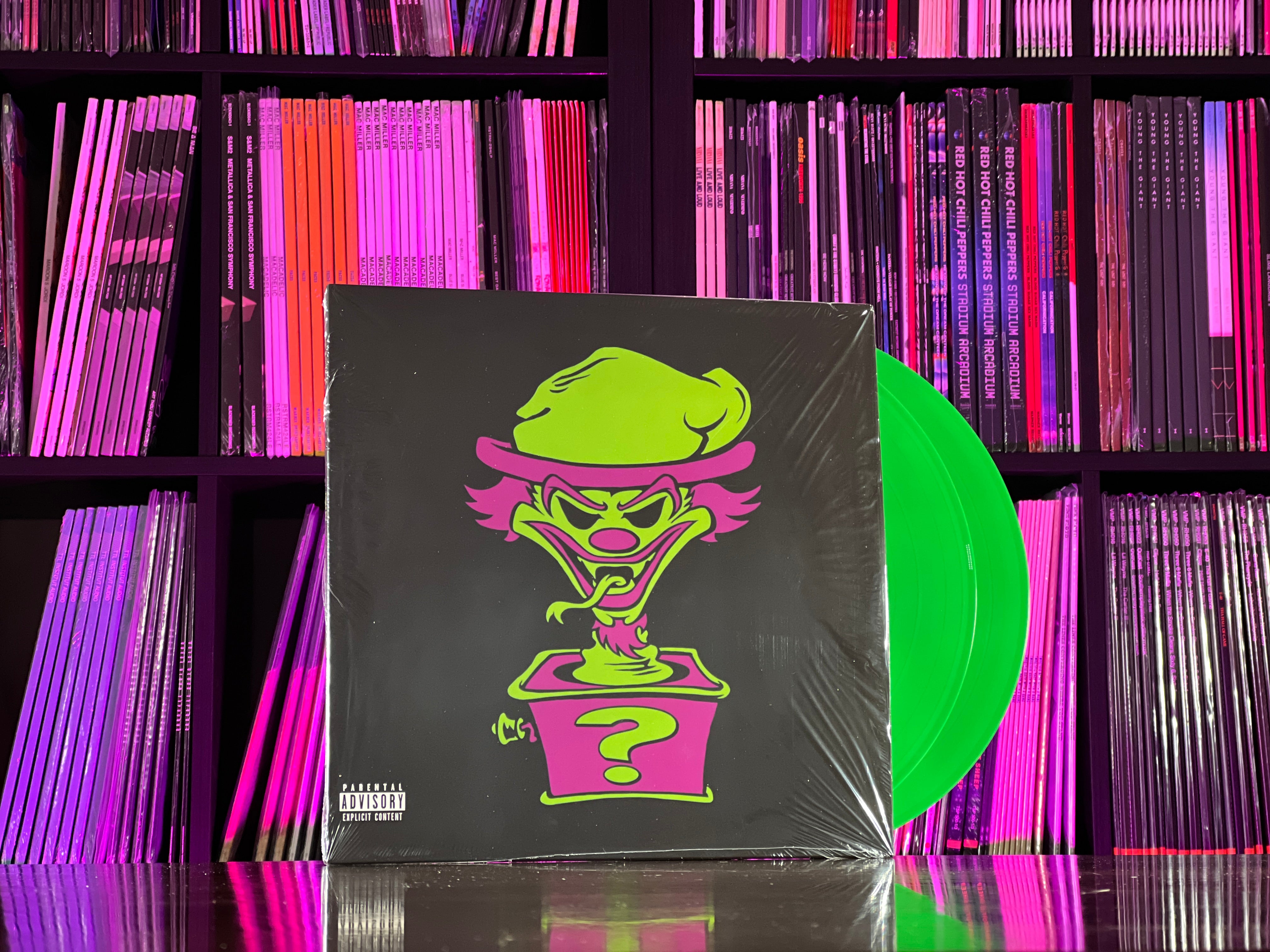 Insane Clown Posse - Riddle Box – Rollin' Records