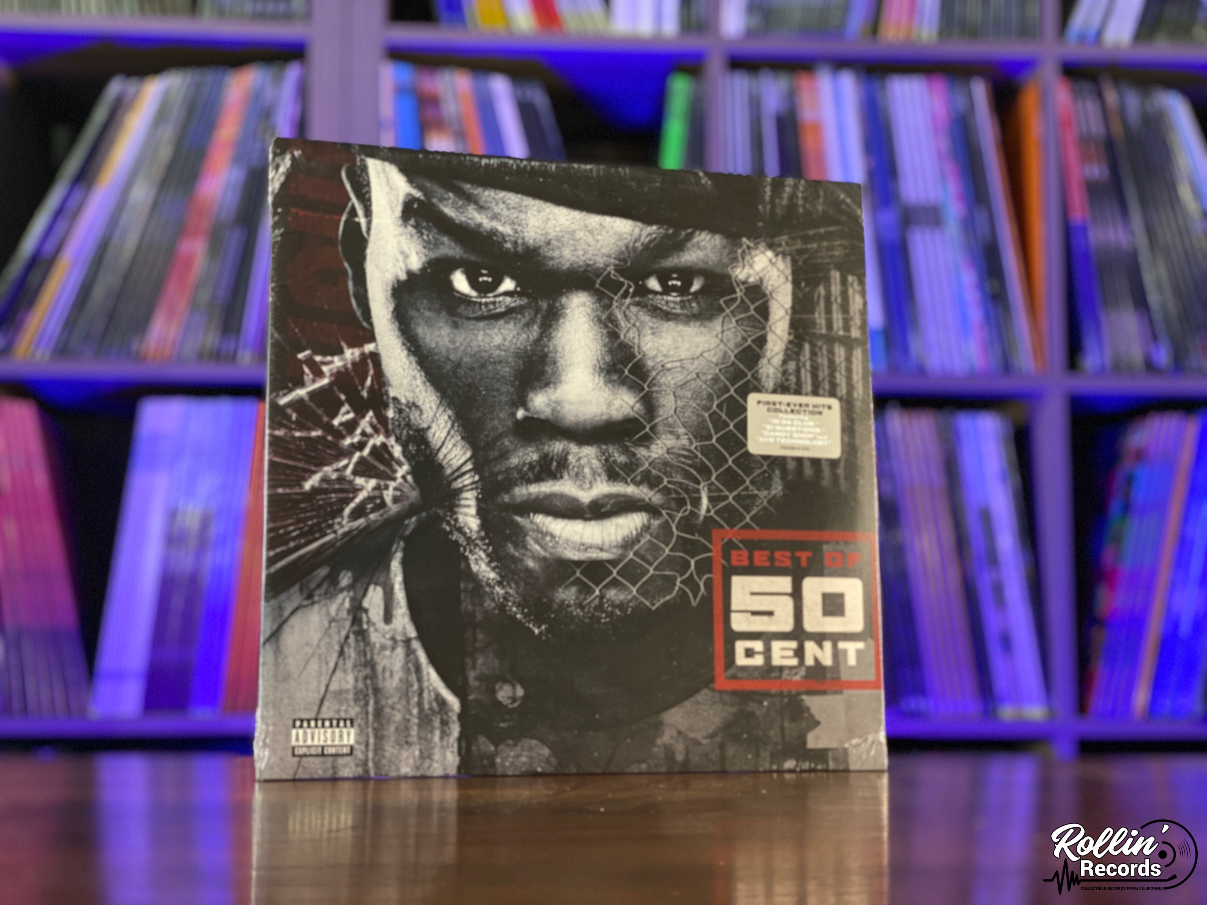 50 Cent - Best of – Rollin' Records