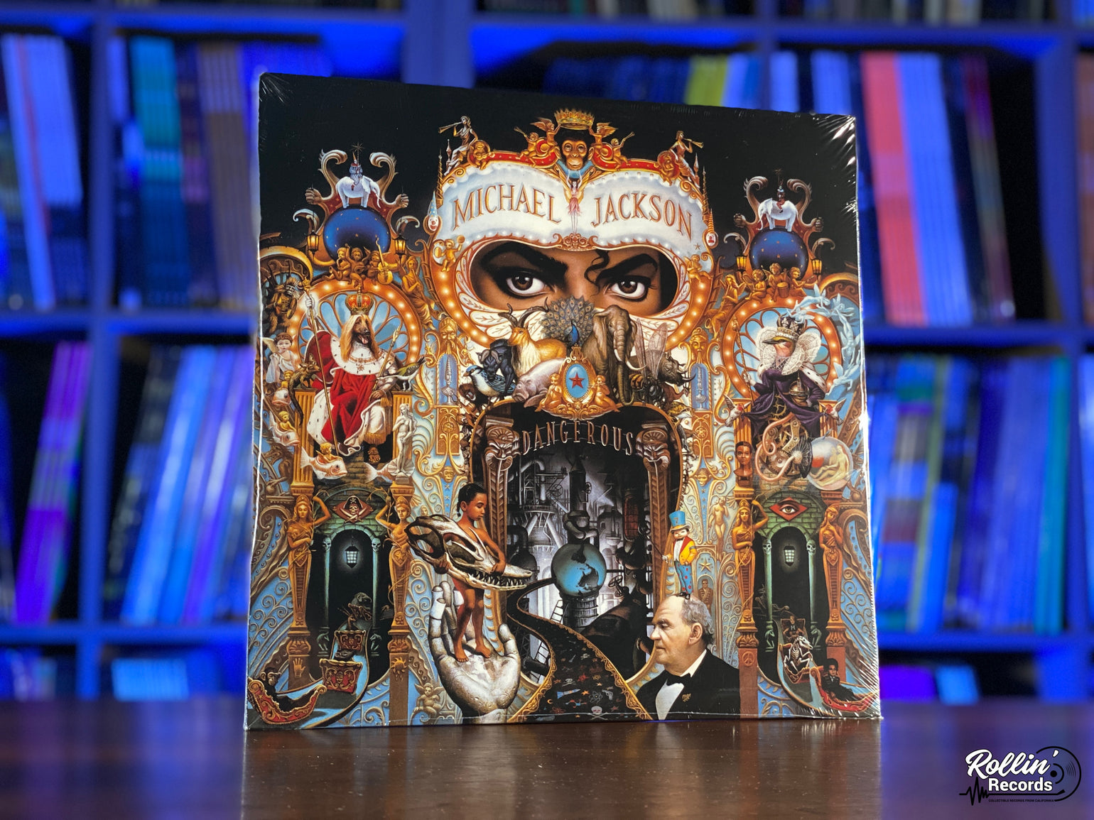 Michael Jackson – Rollin' Records