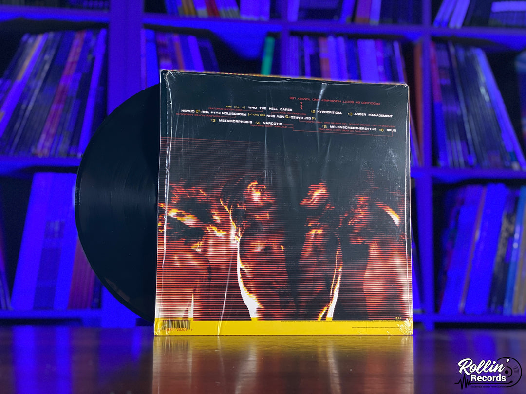 Methods Of Mayhem - Methods Of Mayhem 1999 Original Pressing – Rollin ...