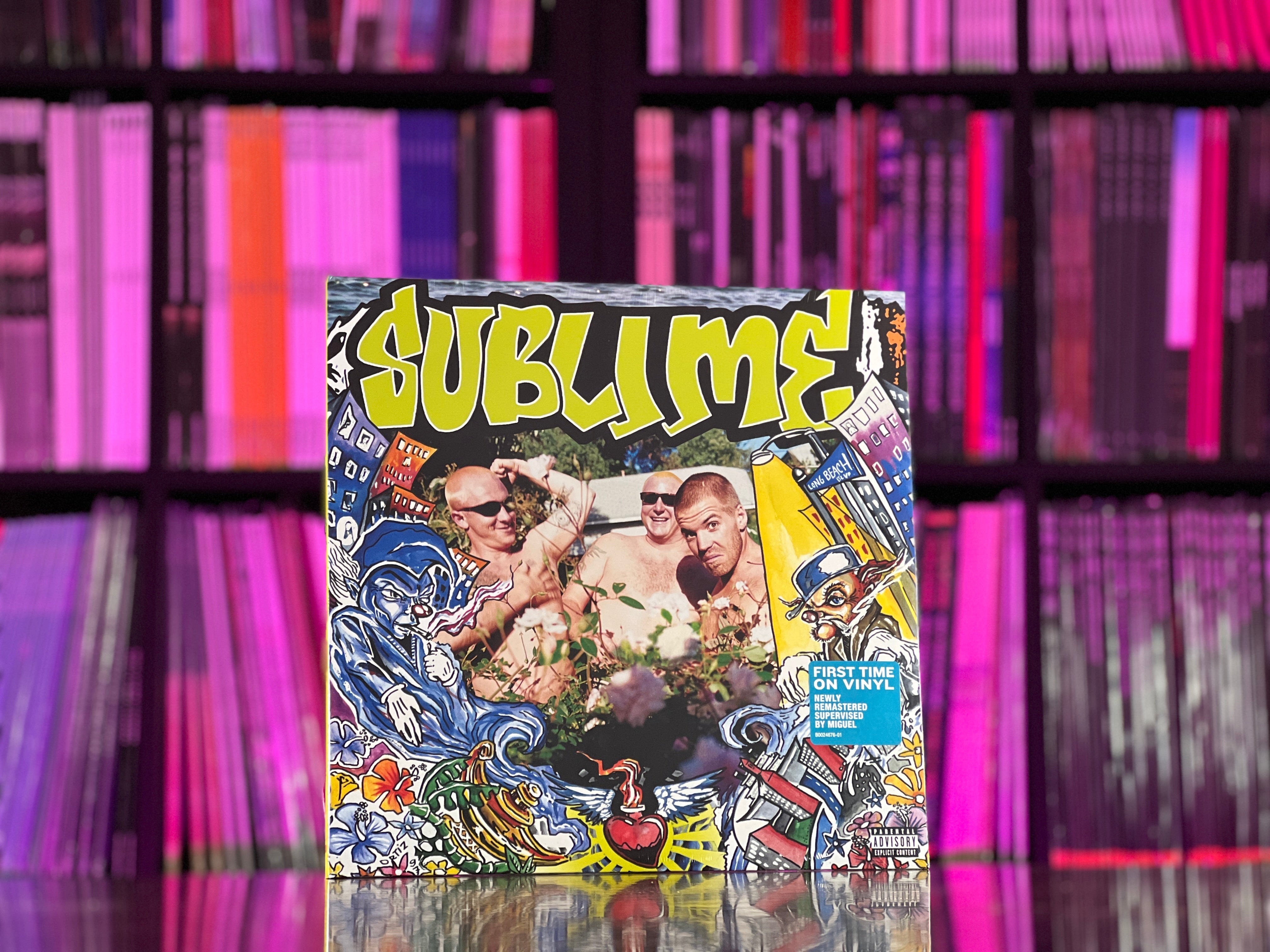 Sublime - Second Hand Smoke – Rollin' Records