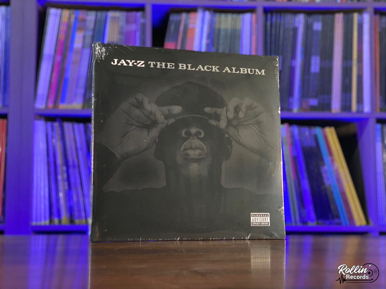 Jay-Z - The Black Album – Rollin' Records