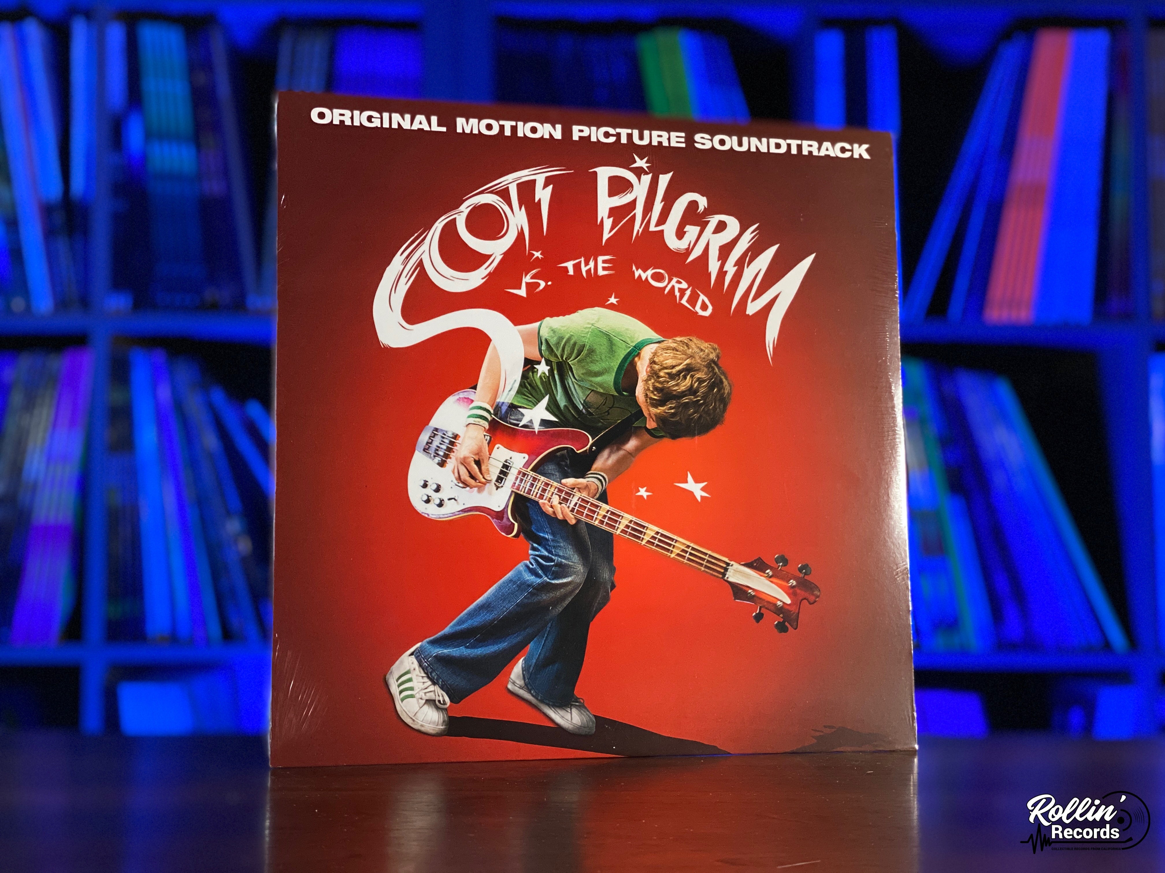 Scott Pilgrim vs. The World (Original Motion Picture Soundtrack) [Gree ...
