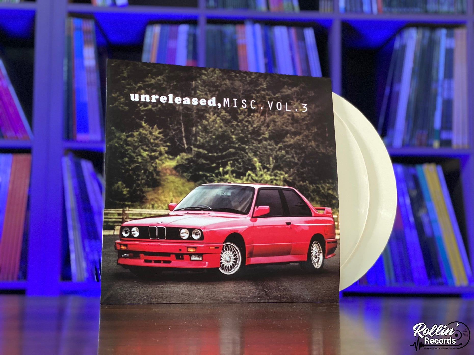 Frank Ocean – Rollin' Records