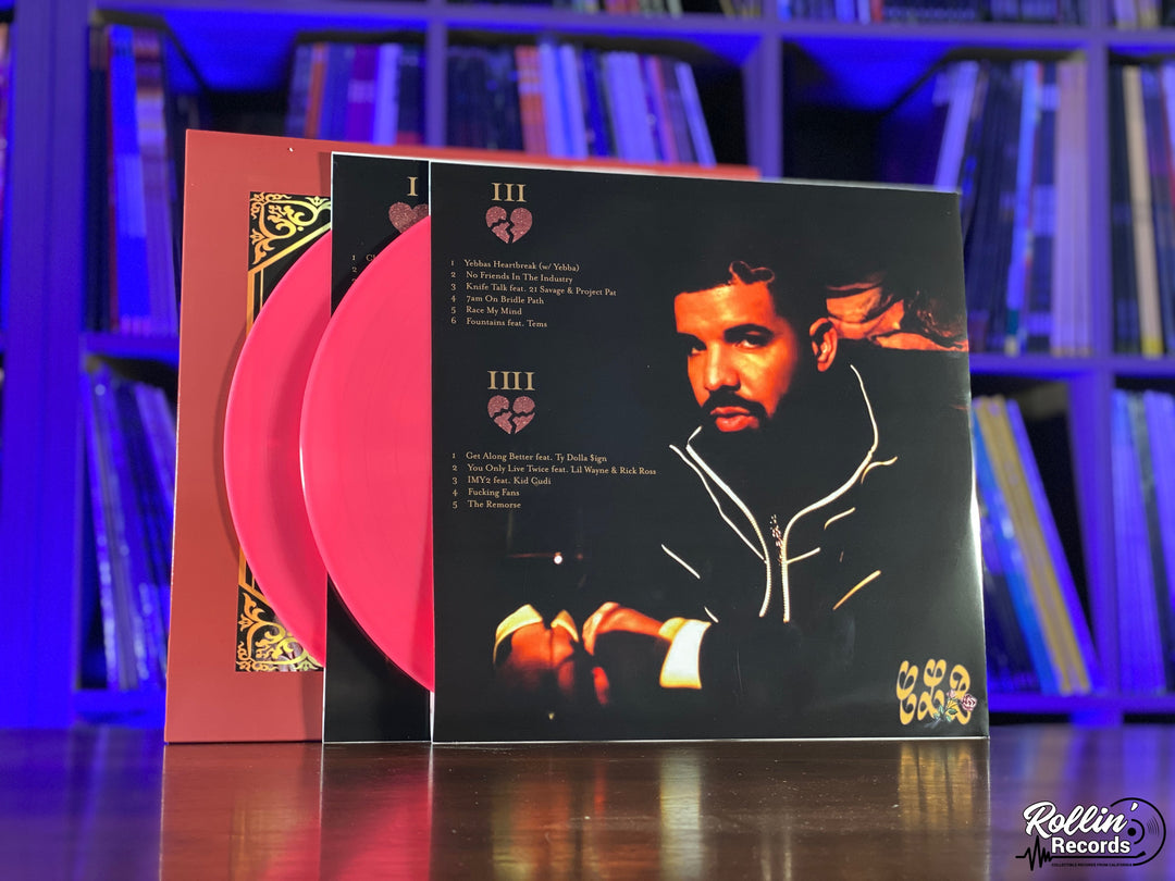 Drake - Certified Lover Boy – Rollin' Records