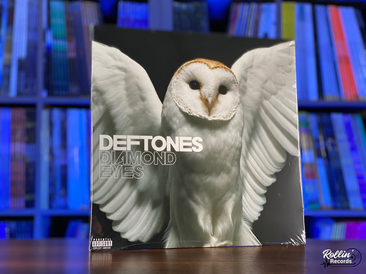 Deftones - Diamond Eyes – Rollin' Records