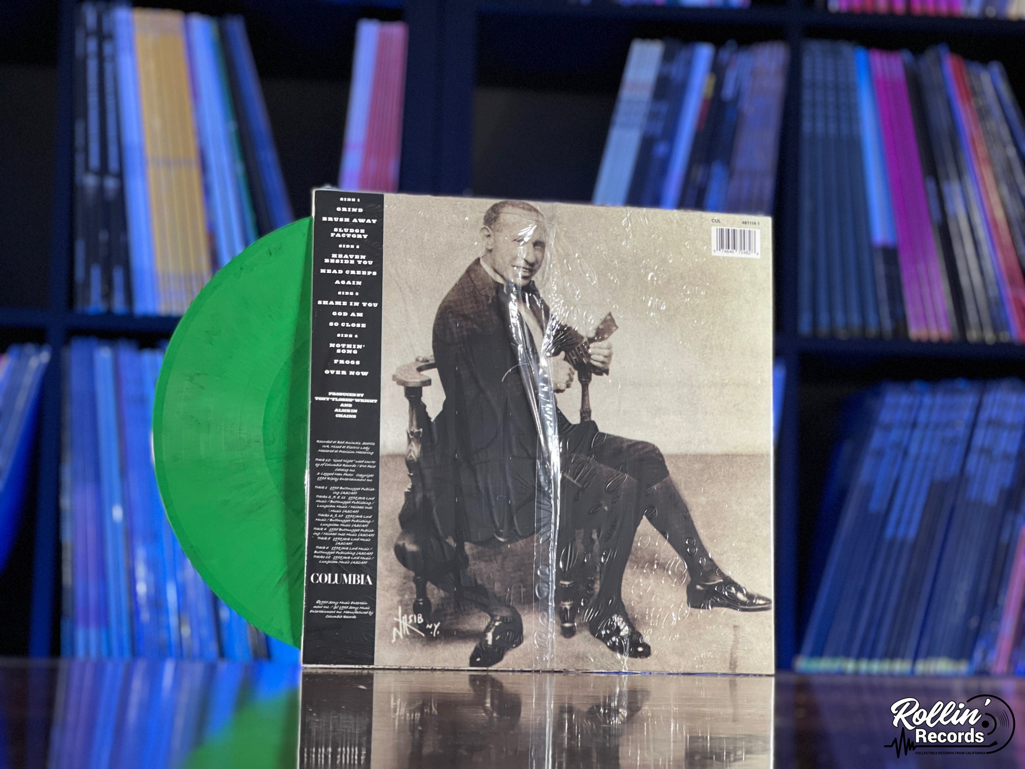 This Weeks Drop – Rollin' Records