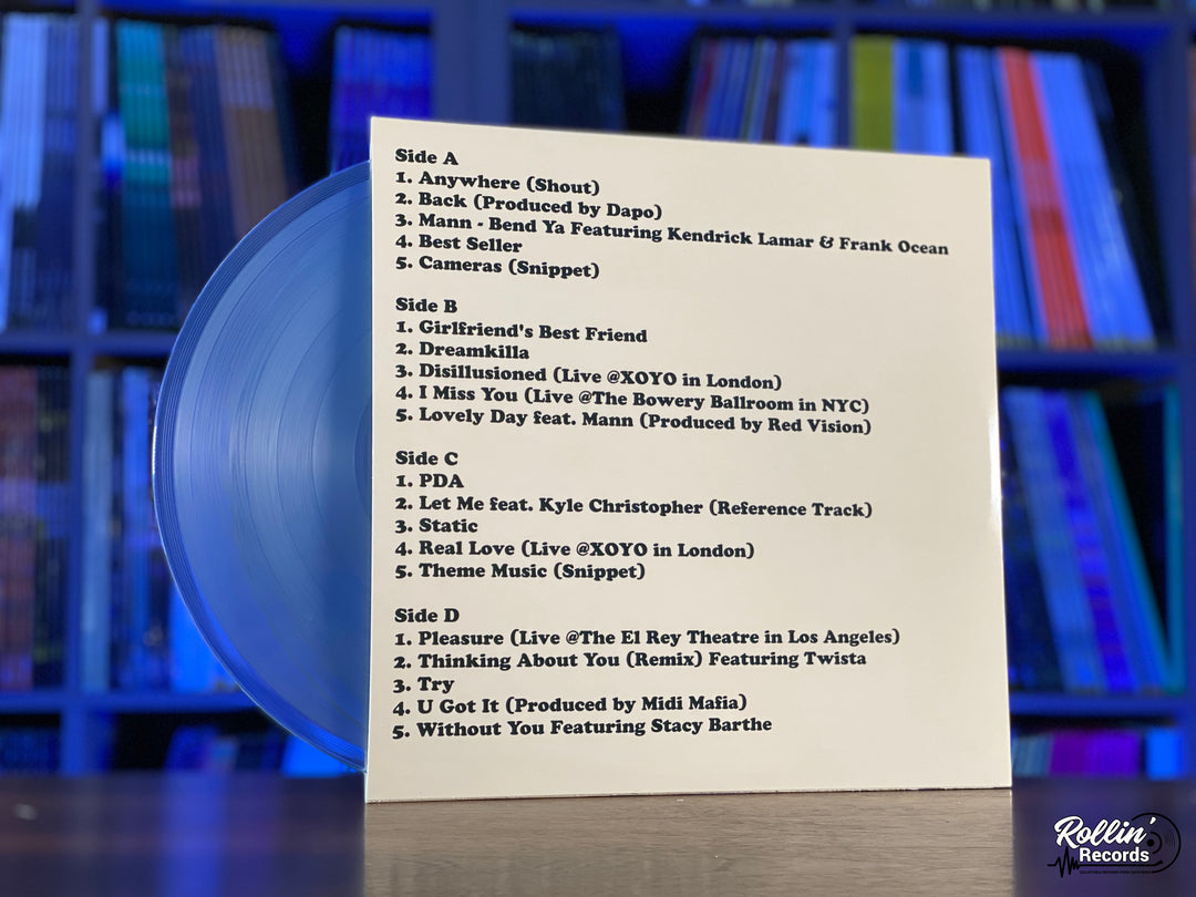 Frank Ocean – Rollin' Records