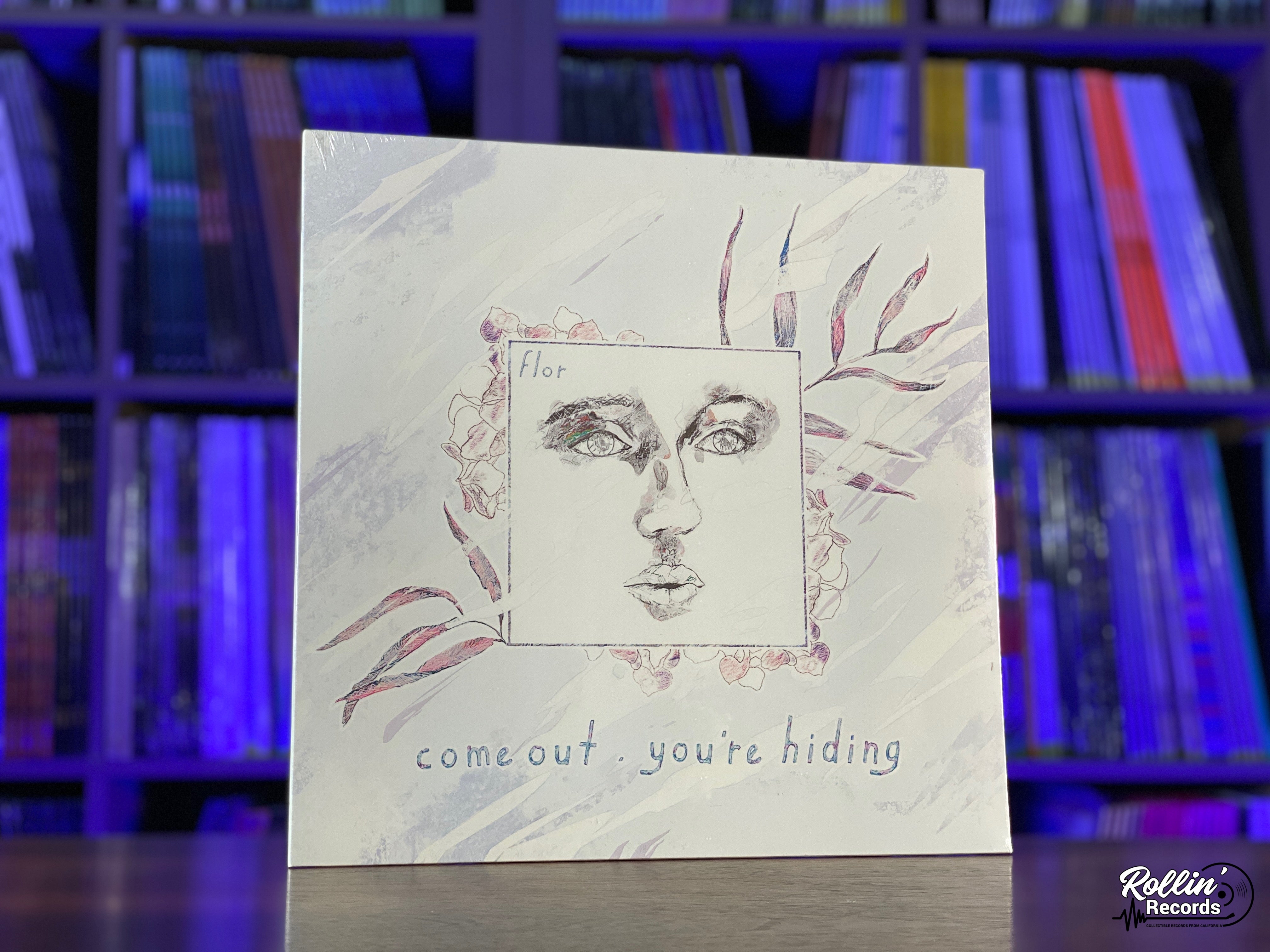Flor - Come Out. Youre Hiding – Rollin' Records