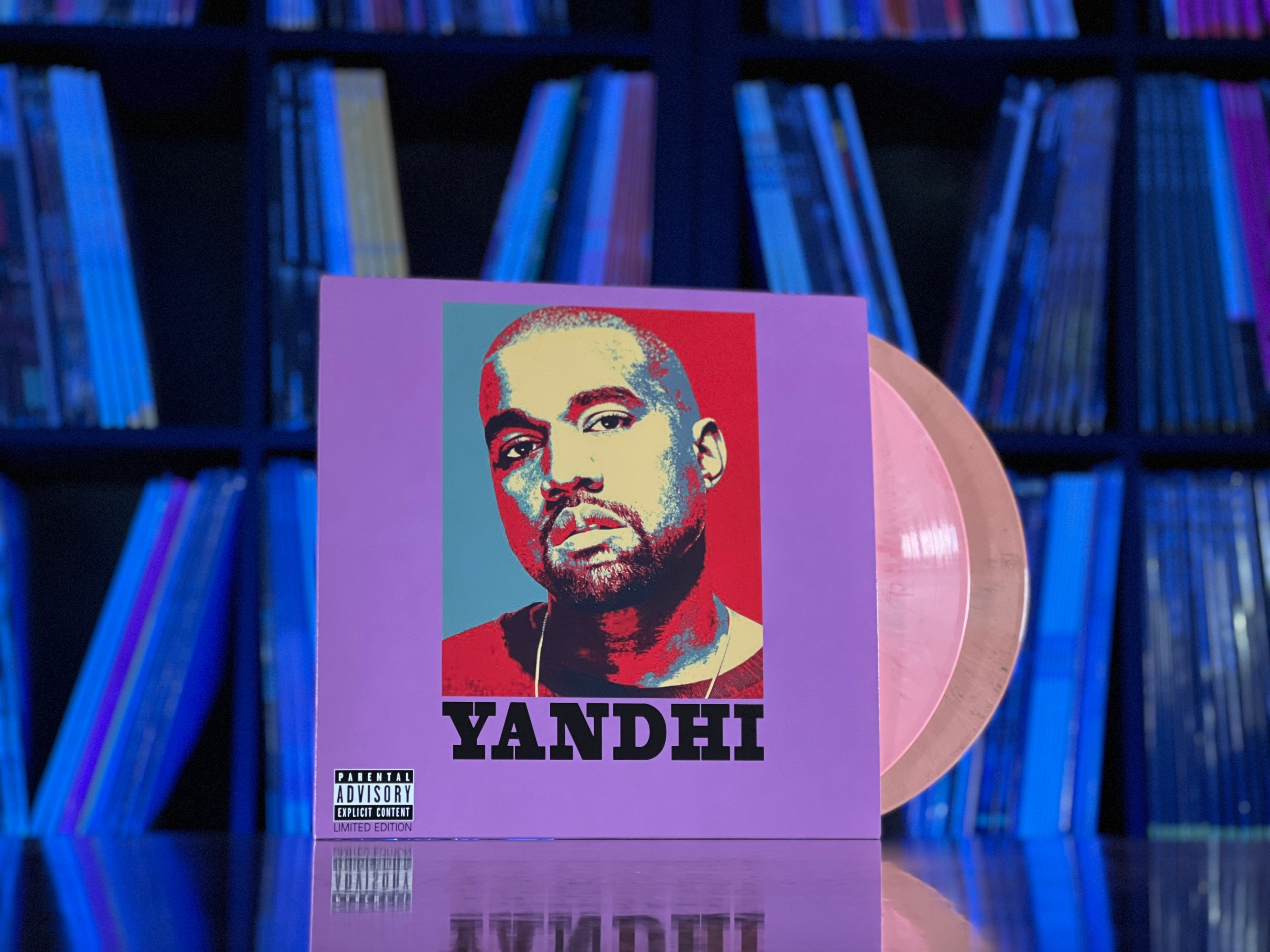 Kanye West - Yandhi – Rollin' Records