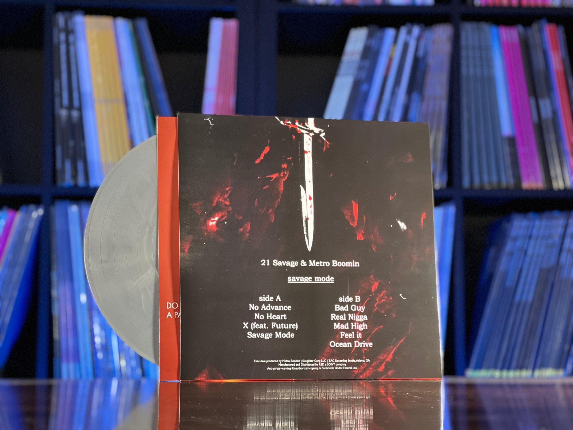 This Weeks Drop – Rollin' Records