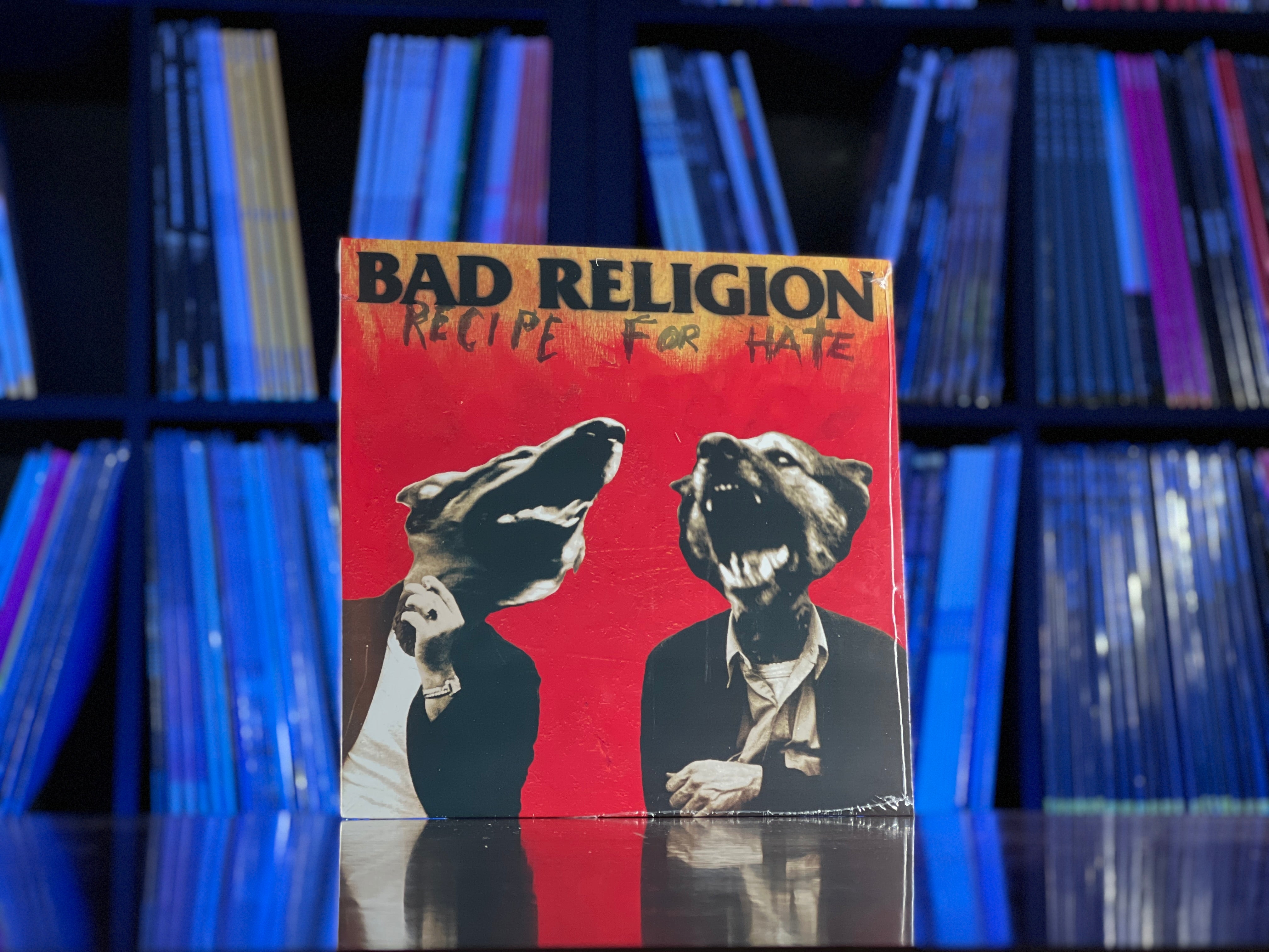 Bad Religion - Recipe for Hate – Rollin' Records