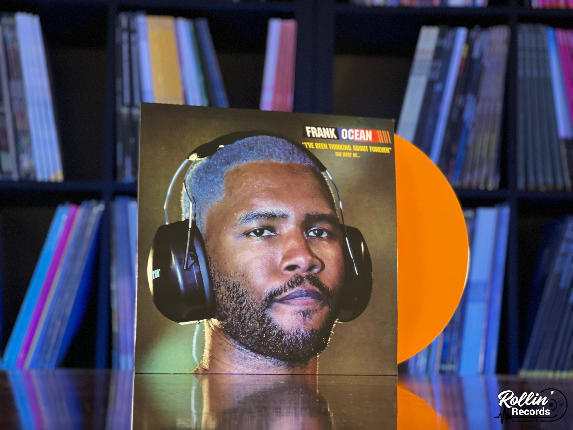 Frank Ocean – Rollin' Records